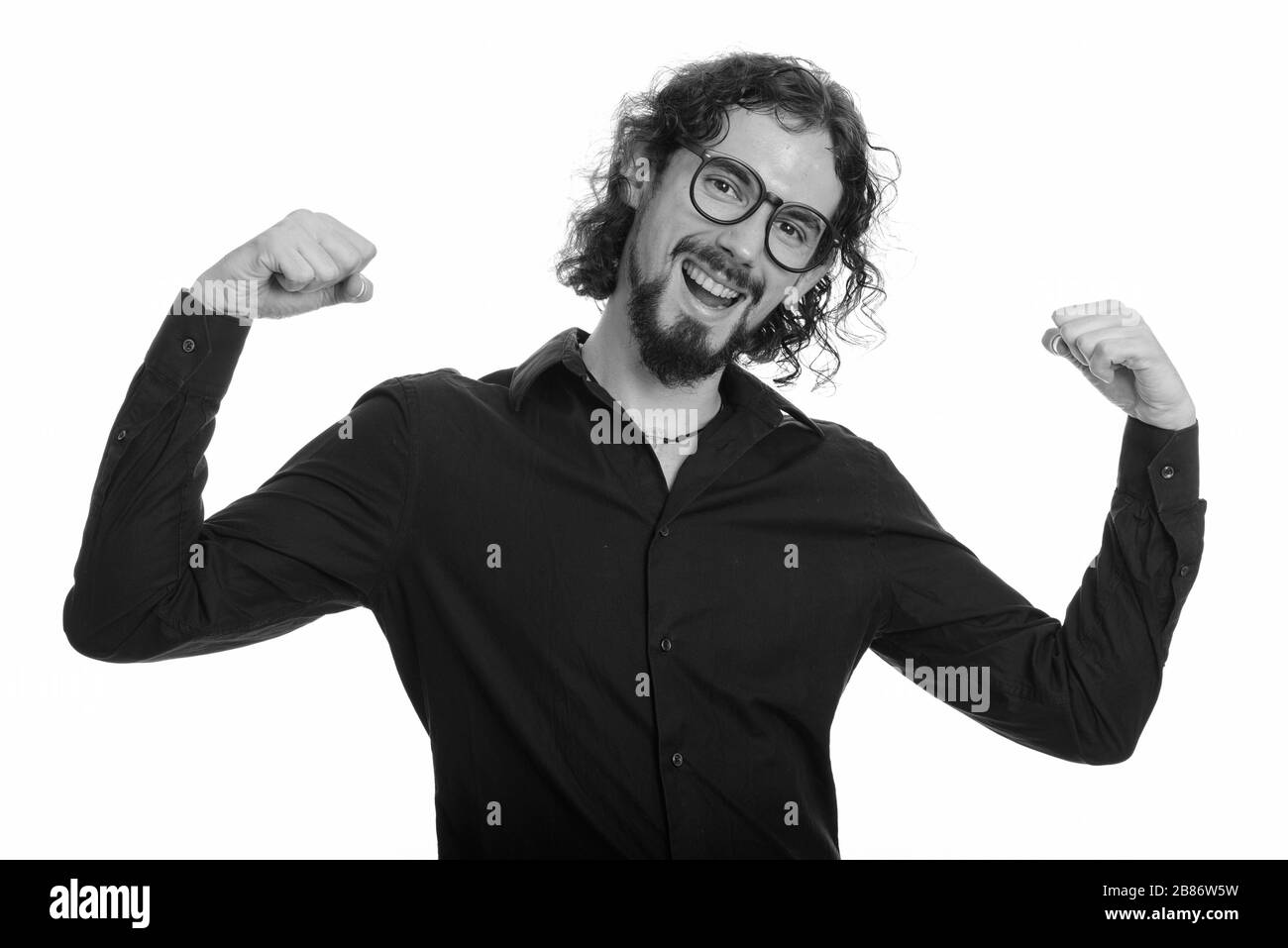 Corporate motivated hi-res stock photography and images - Alamy