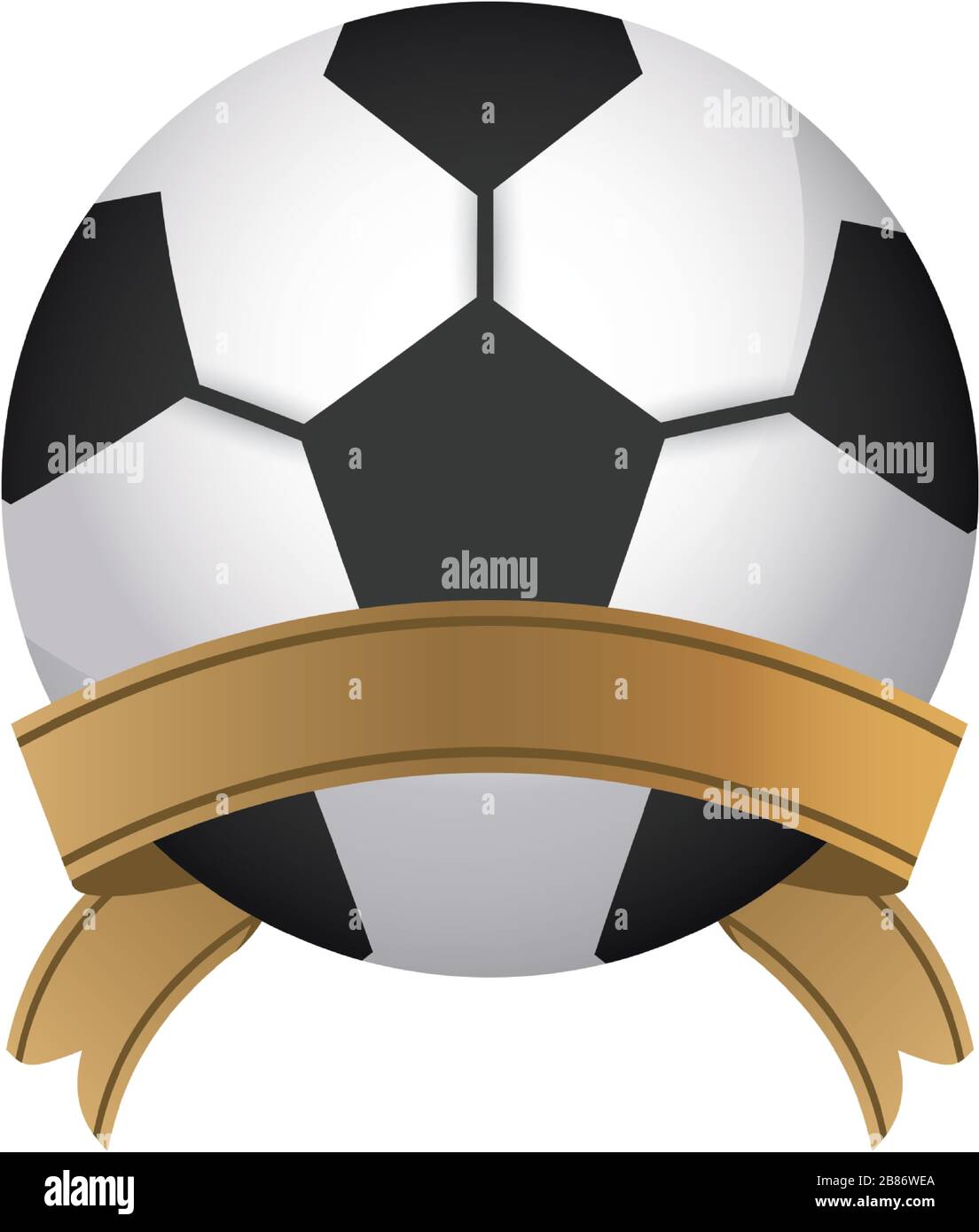 Sport equipment frame cartoon Cut Out Stock Images & Pictures - Alamy