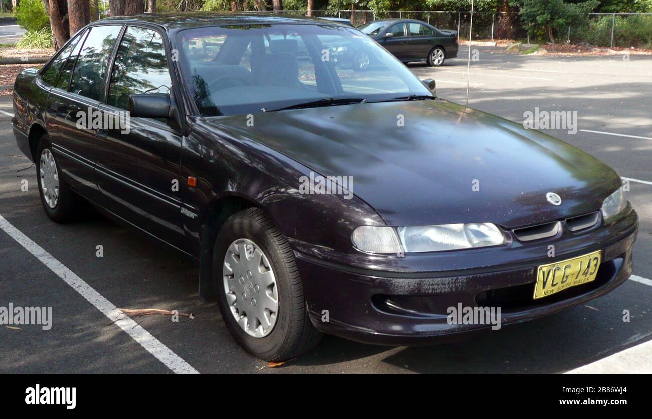 Holden commodore vr hi-res stock photography and images - Alamy