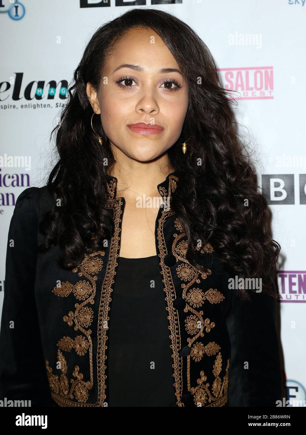 May 07, 2017 - London, England, UK - Screen Nation Film & Television ...