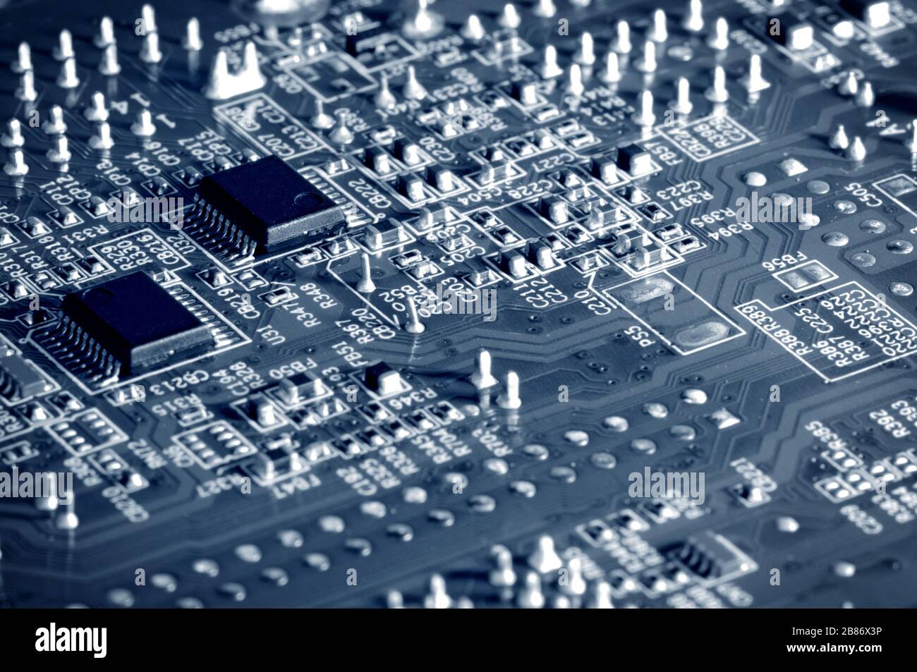 Relay panels hi-res stock photography and images - Alamy