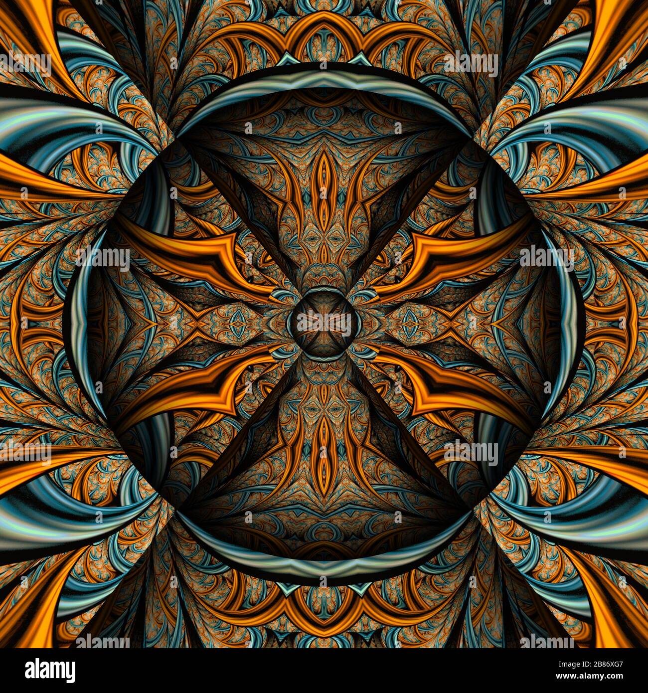 3D render of plastic background tile with embossed abstract colorful ...