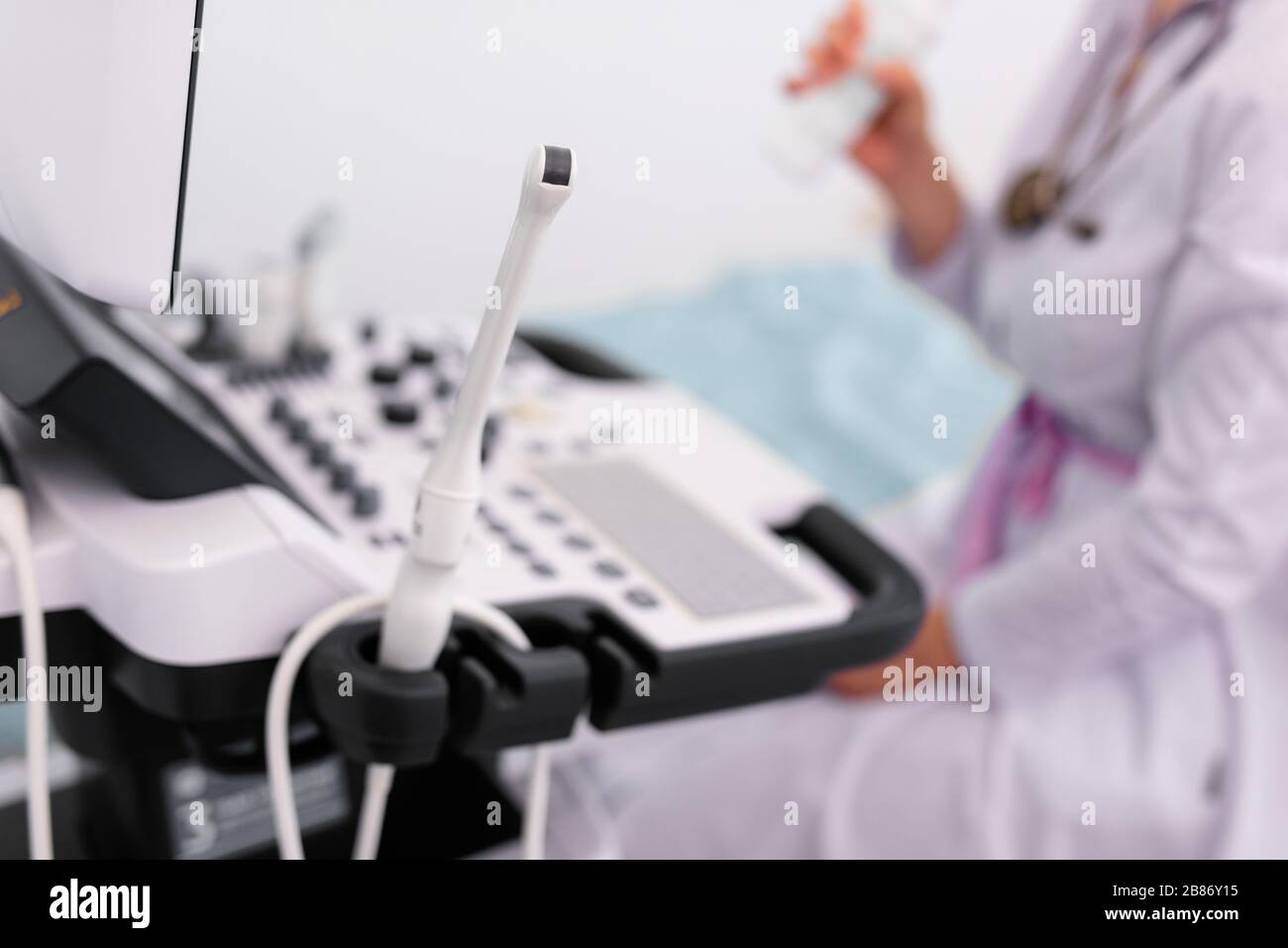 Ultrasound 3d ultrasonic scan hi-res stock photography and images - Alamy