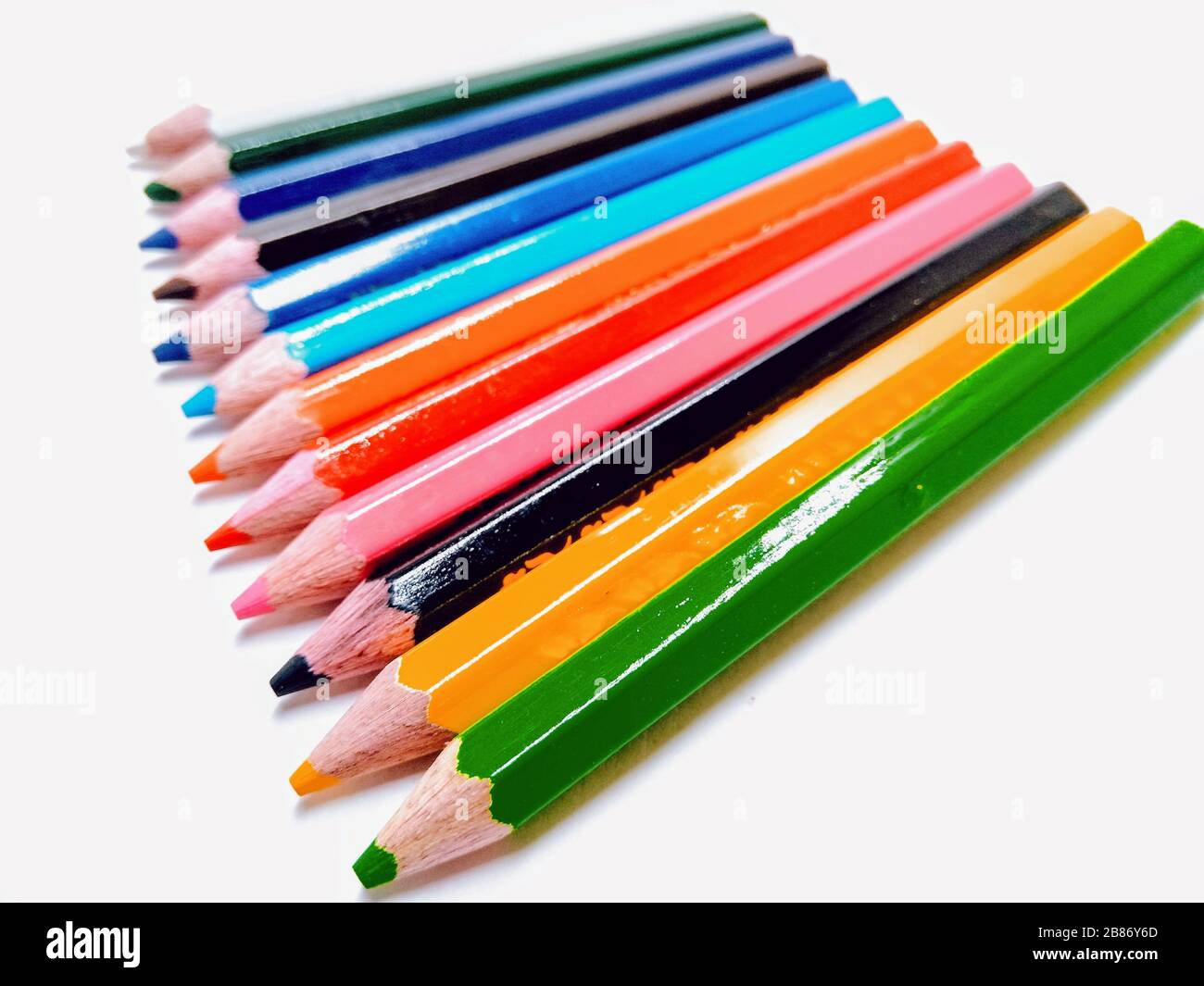 A picture of sketch colour Stock Photo - Alamy