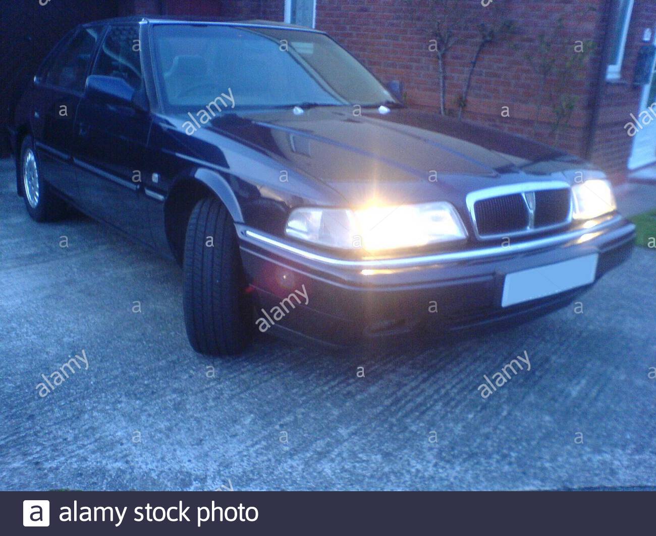 Rover 800 Stock Photos & Rover 800 Stock Images - Alamy