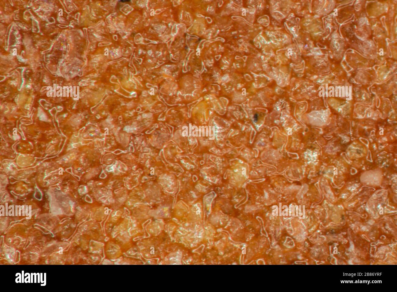 granular sandpaper with pebbles Stock Photo - Alamy