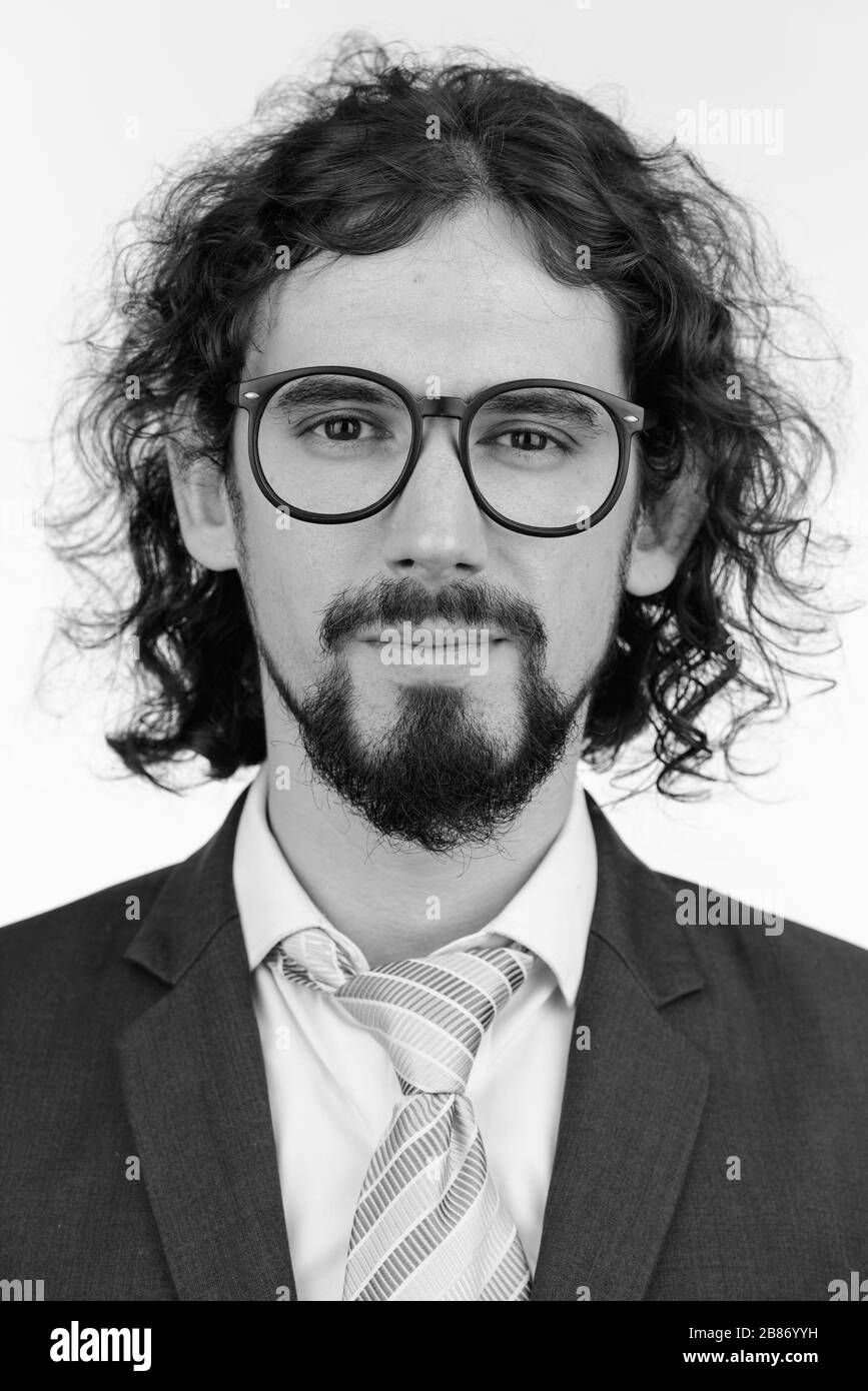 Black and caucasian men hi-res stock photography and images - Alamy