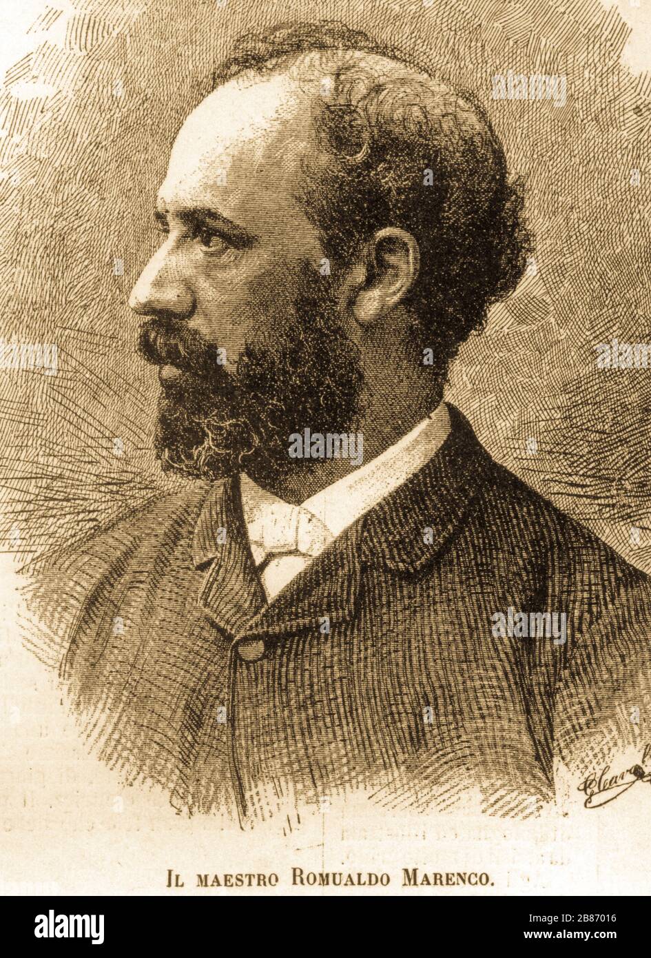 Romualdo hi-res stock photography and images - Alamy