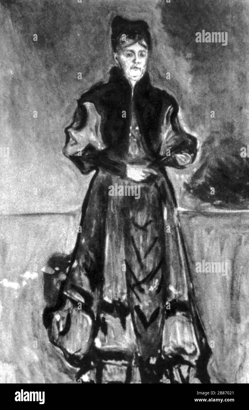 Elisabeth forster nietzsche hi-res stock photography and images - Alamy