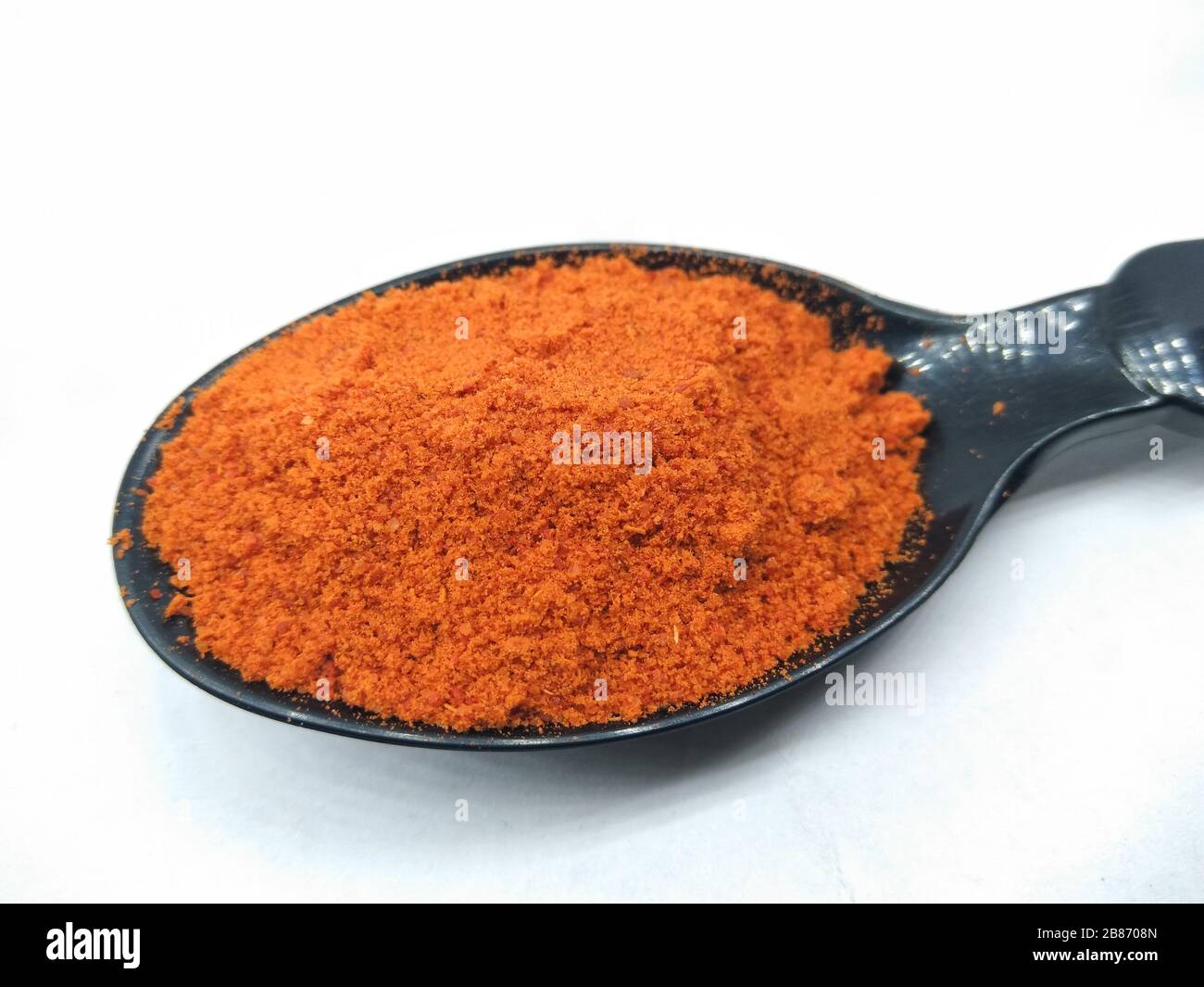 A picture of chili powder Stock Photo - Alamy