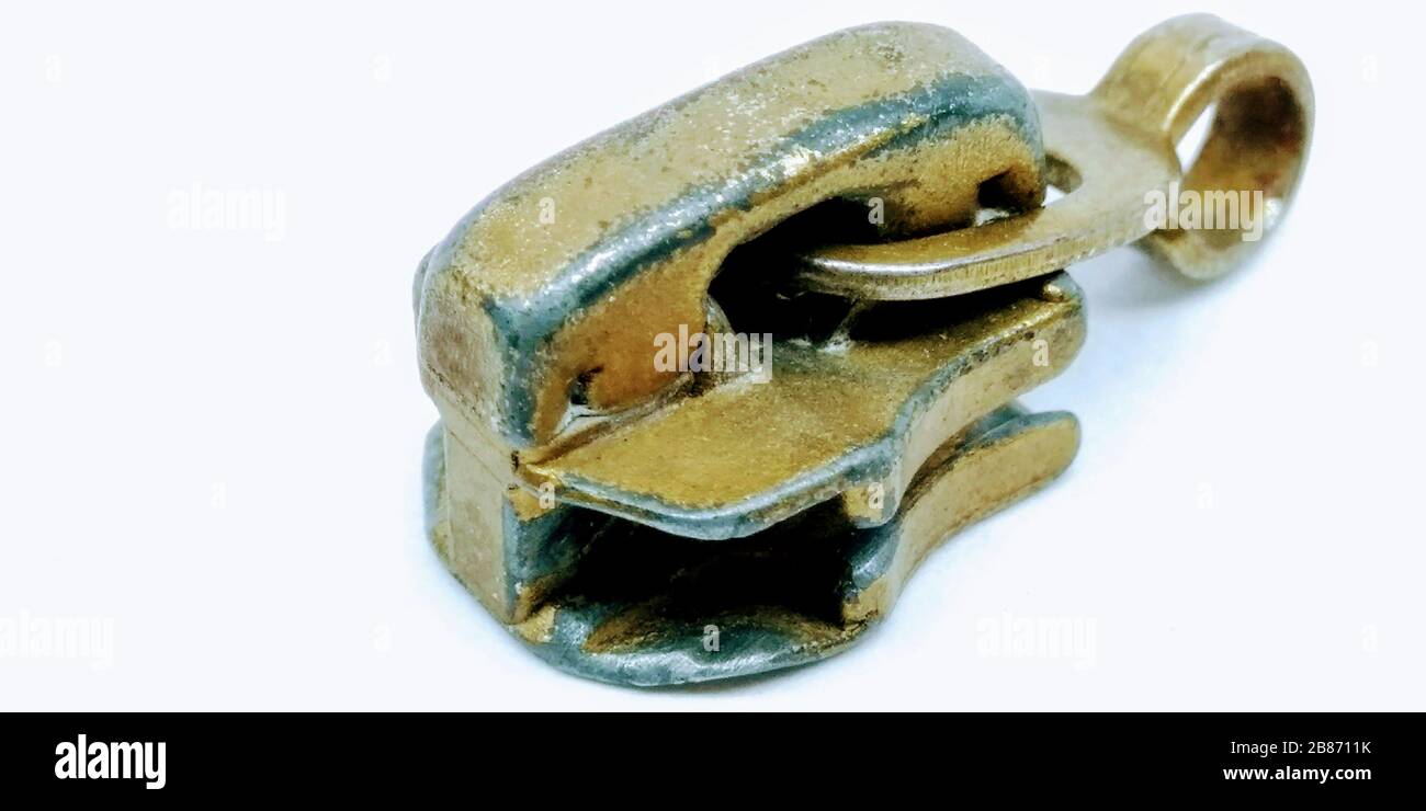 A picture of cloth hooks Stock Photo - Alamy