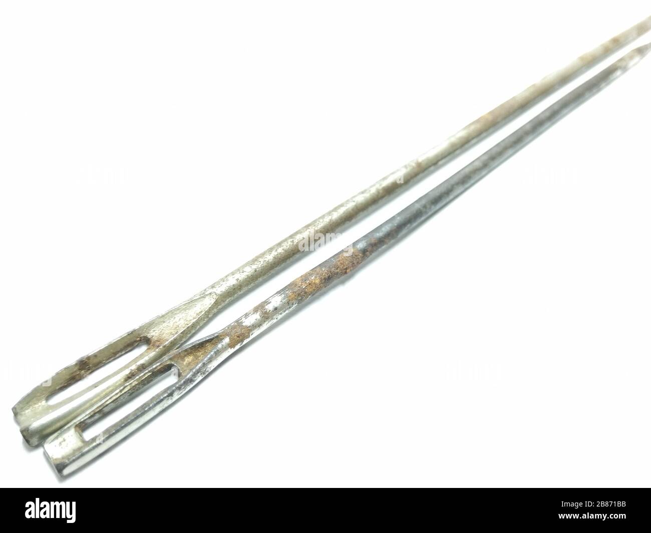 A picture of needles Stock Photo - Alamy