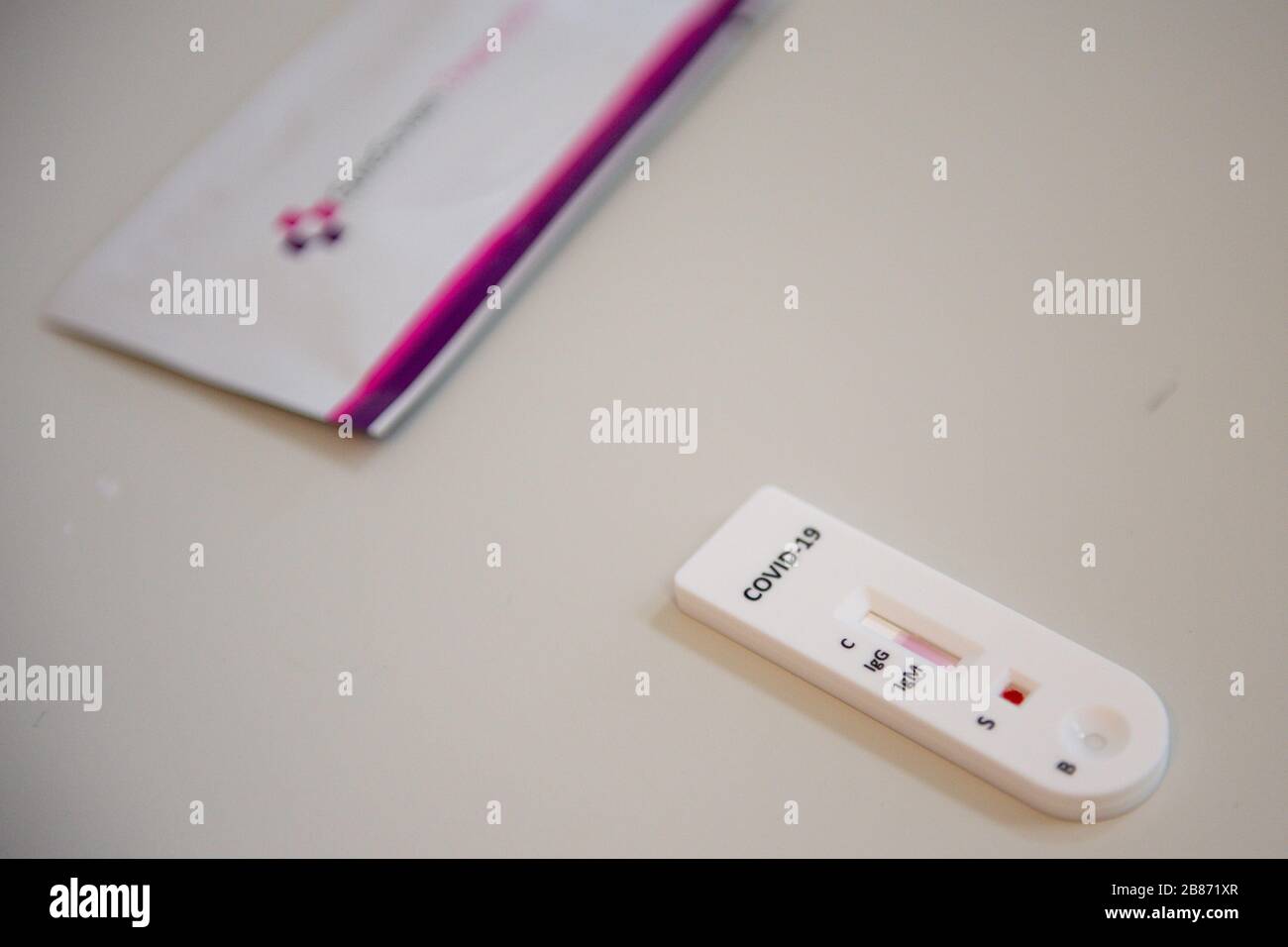 Surescreen diagnostics hi-res stock photography and images - Alamy