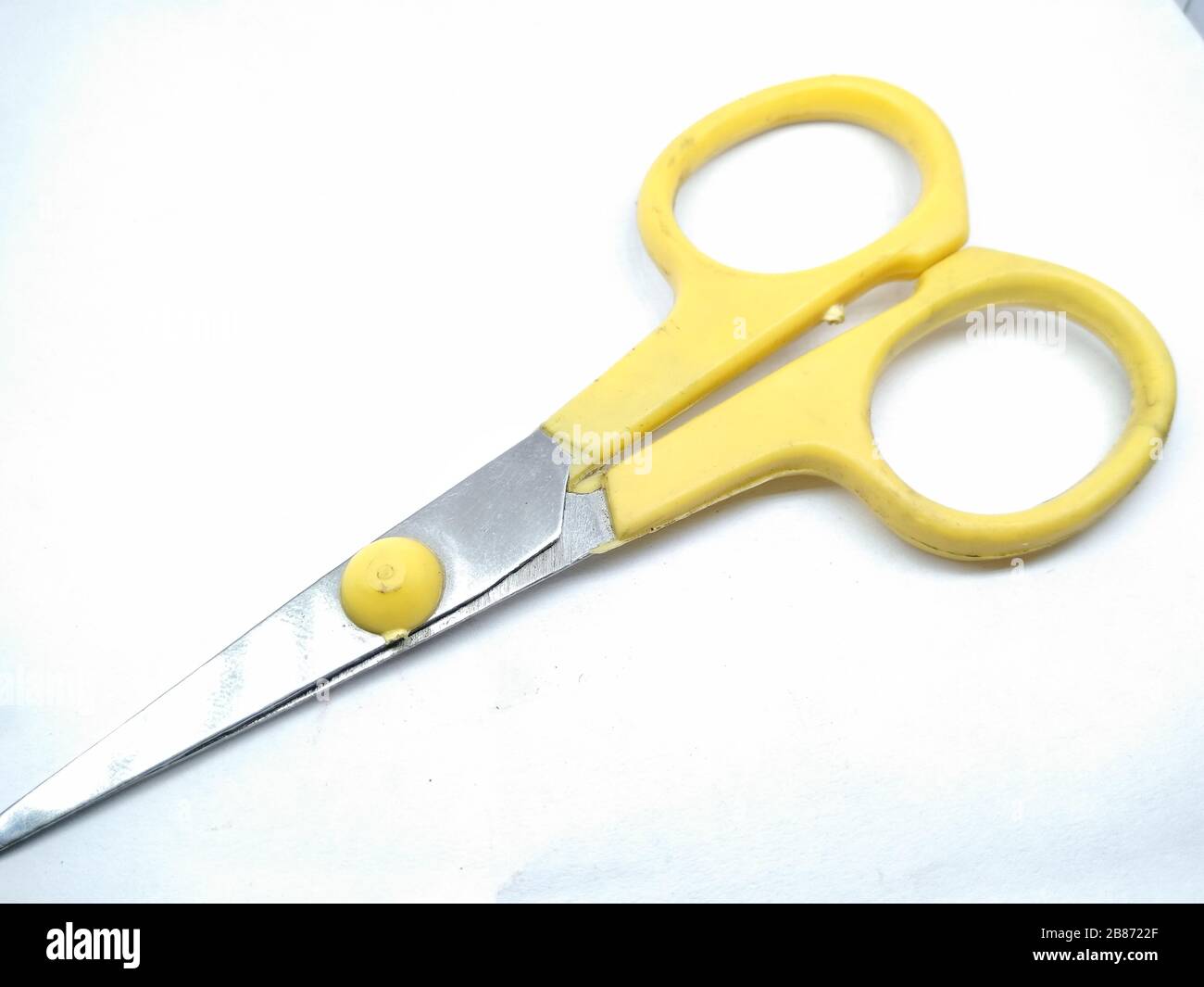 A picture of scissors Stock Photo - Alamy