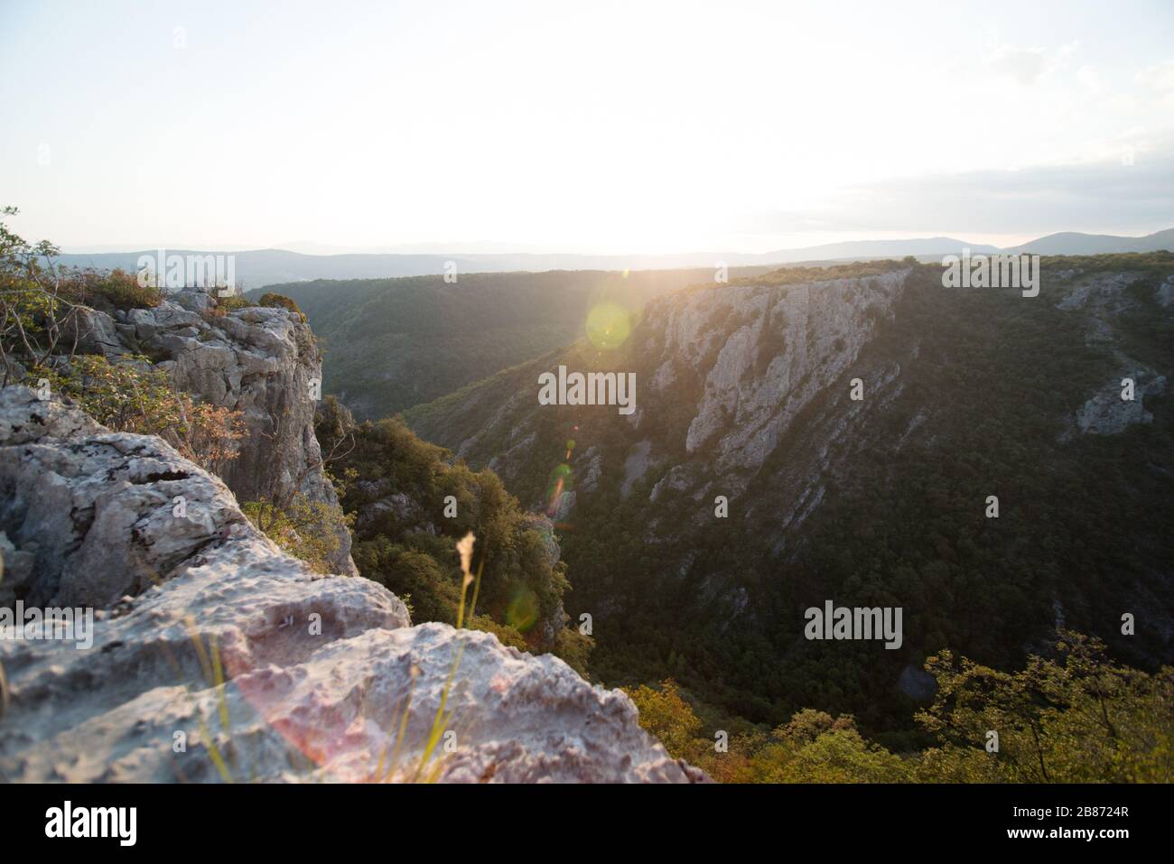 Beautiful walking routes hi-res stock photography and images - Alamy