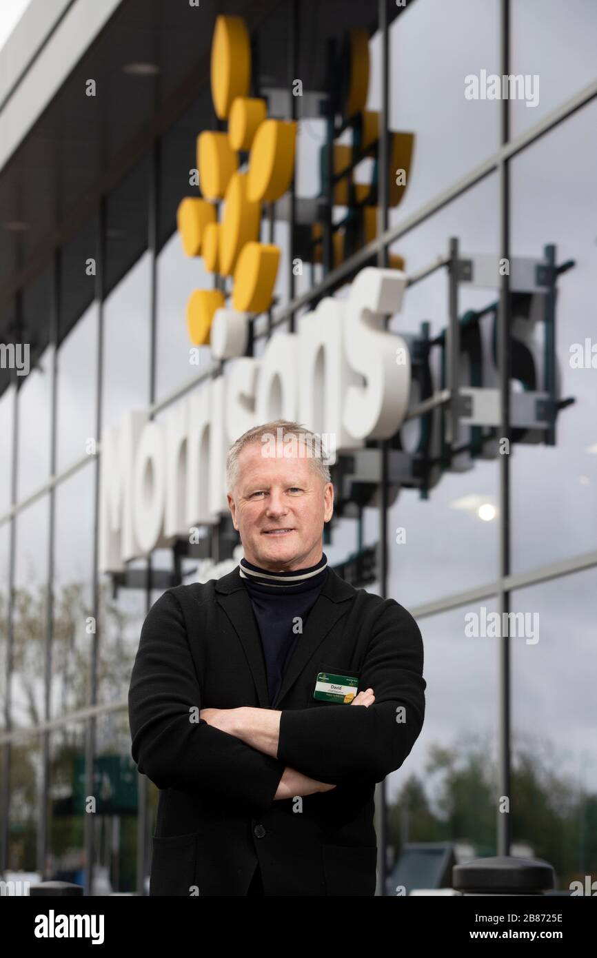 David potts hi-res stock photography and images - Alamy