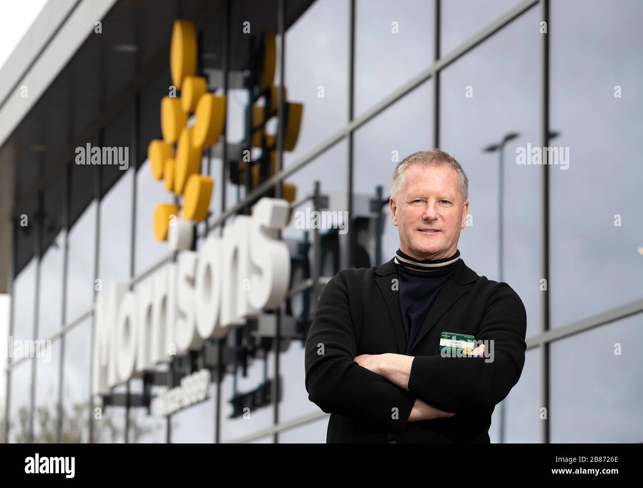 Tesco chief hi-res stock photography and images - Alamy