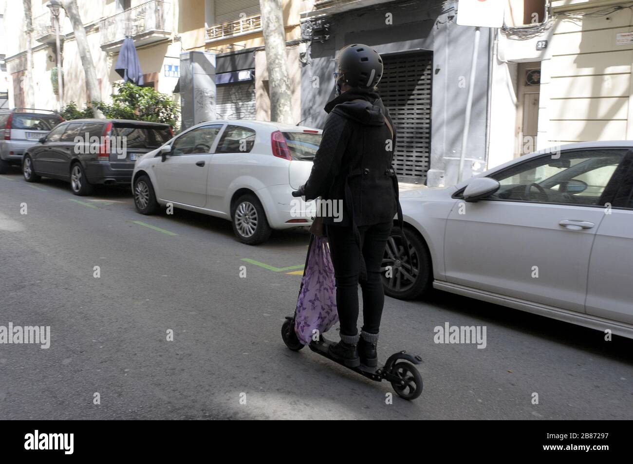 Scooter individual hi-res stock photography and images - Alamy
