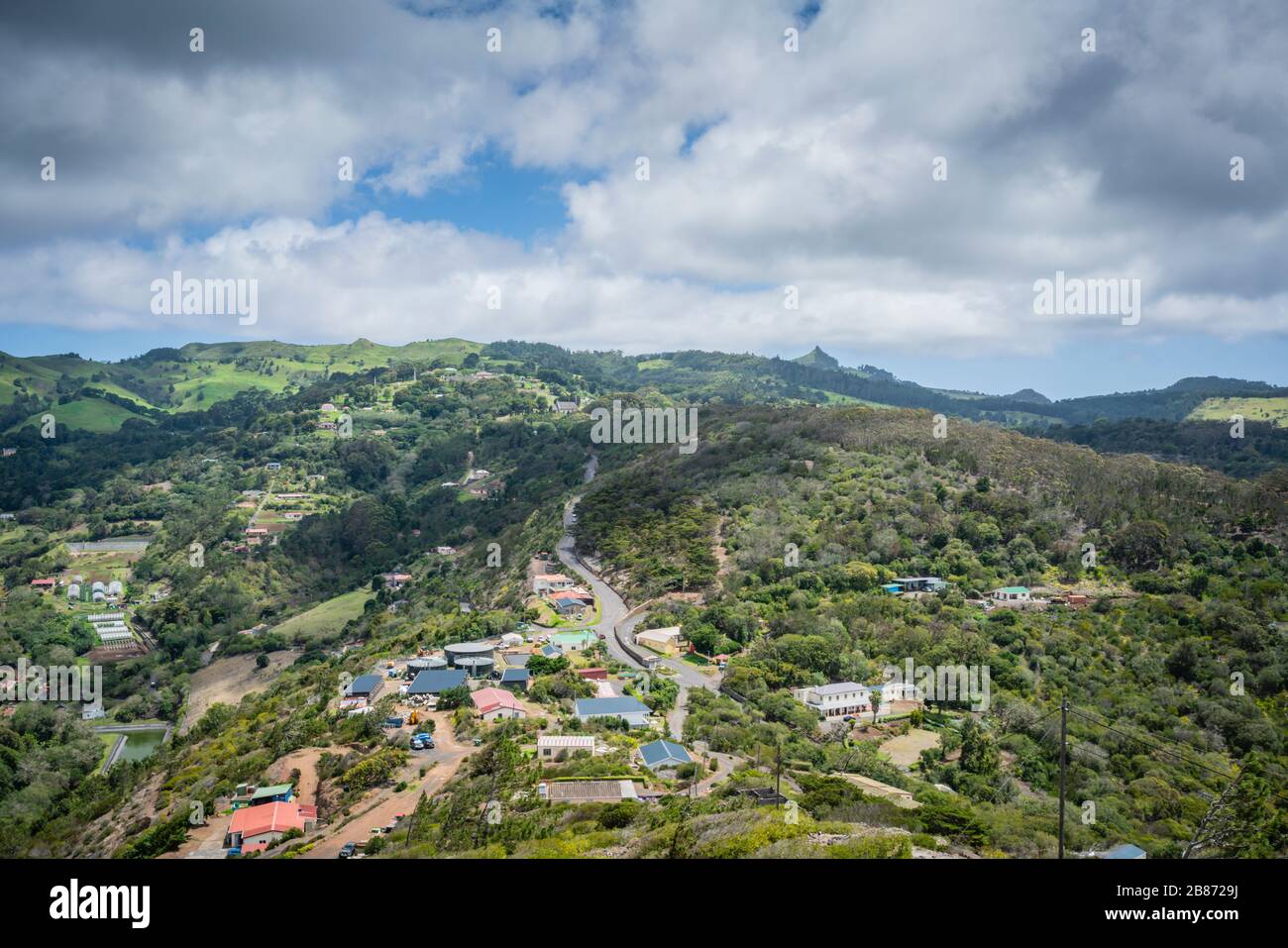 Saint helena island hi-res stock photography and images - Alamy