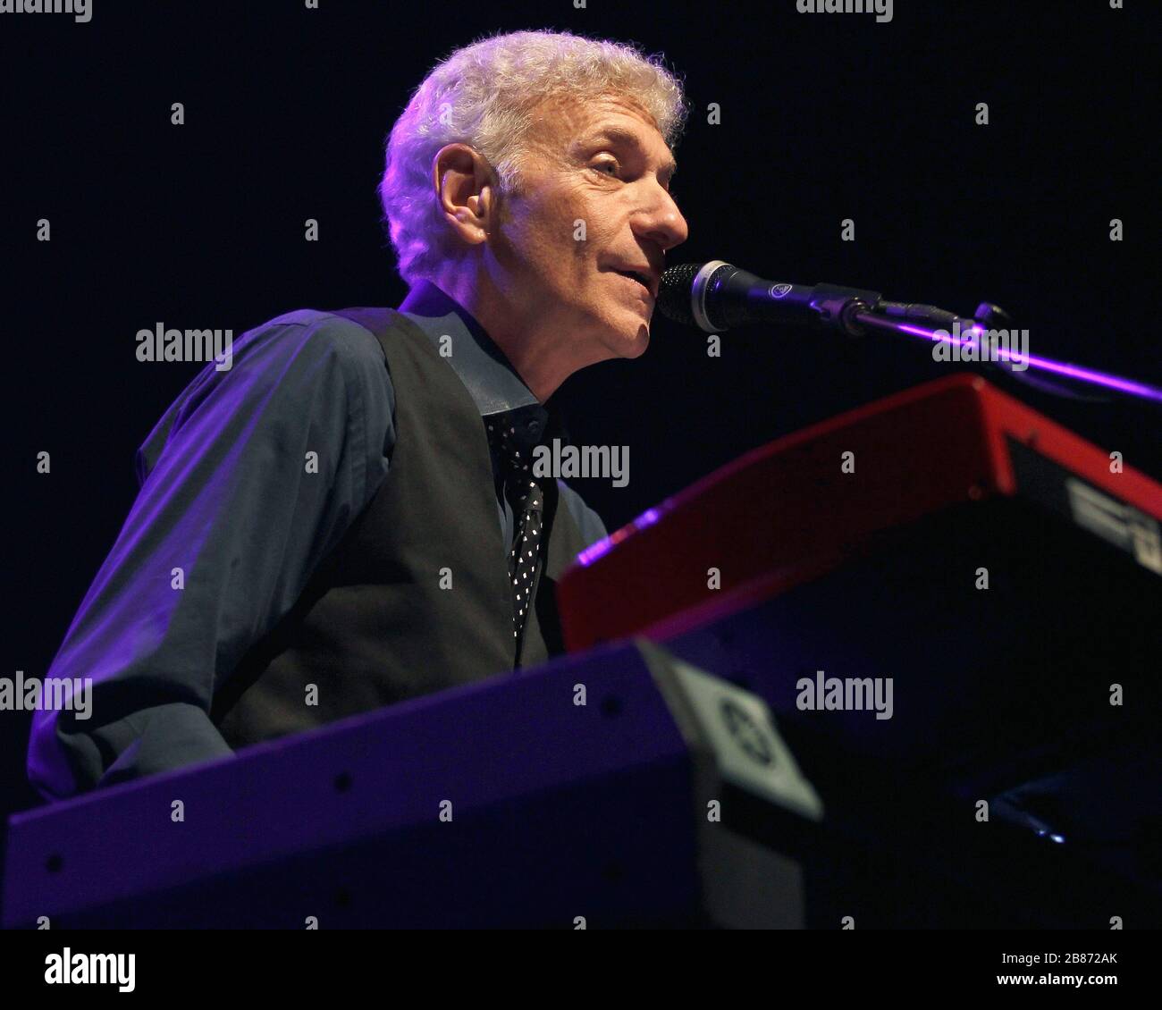 Dennis deyoung hi-res stock photography and images - Alamy