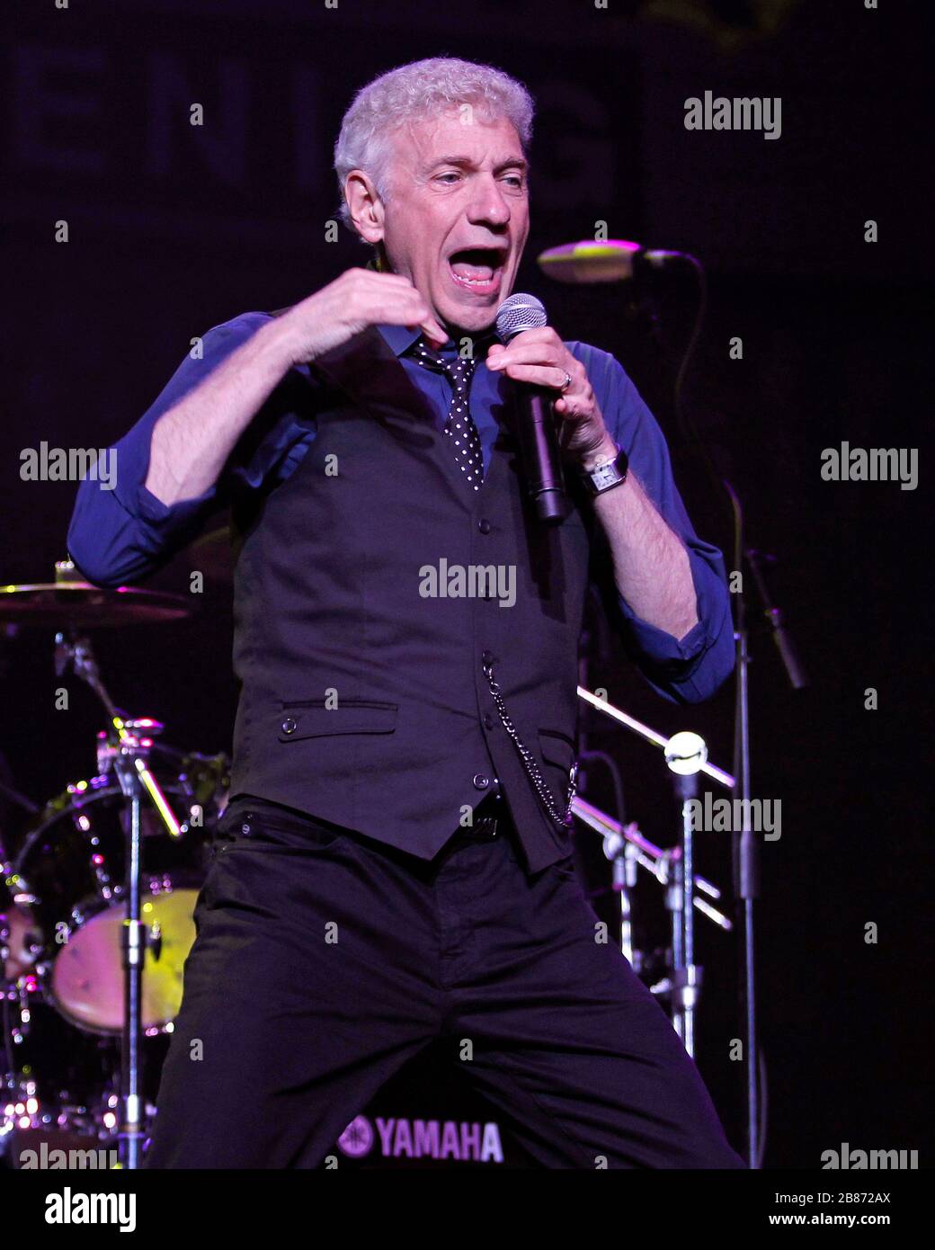 Dennis deyoung hi-res stock photography and images - Alamy