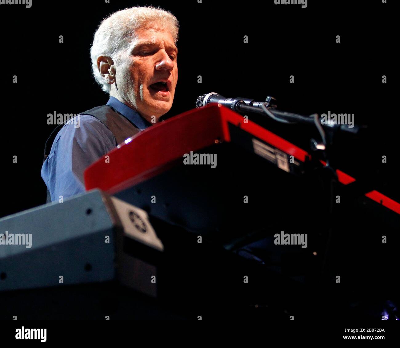 Dennis deyoung hi-res stock photography and images - Alamy
