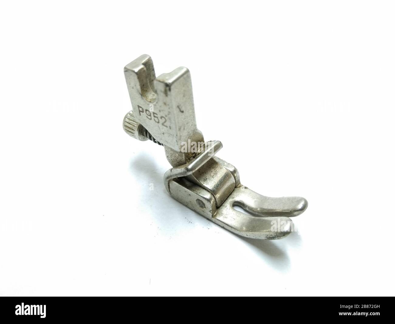 How to thread a sewing machine hi-res stock photography and images - Alamy