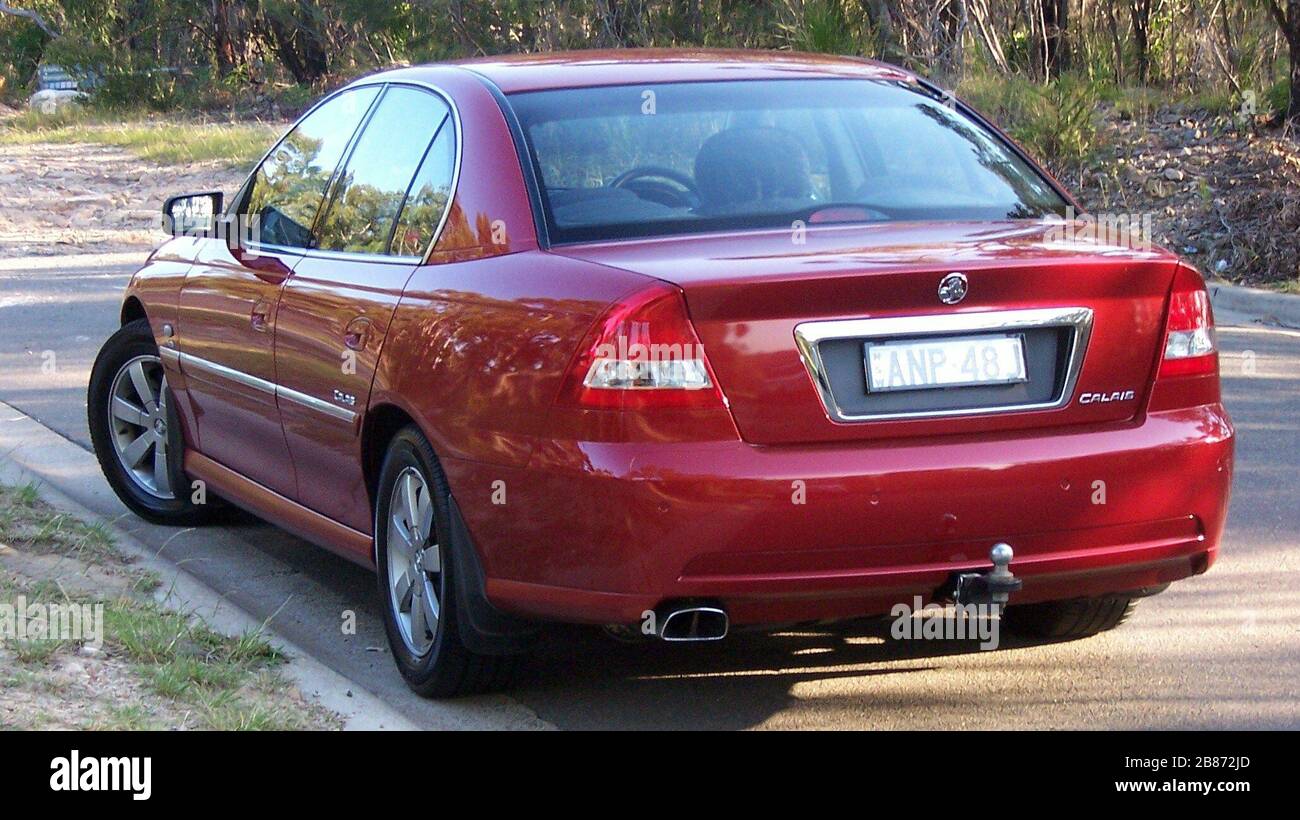 Holden vy hi-res stock photography and images - Alamy