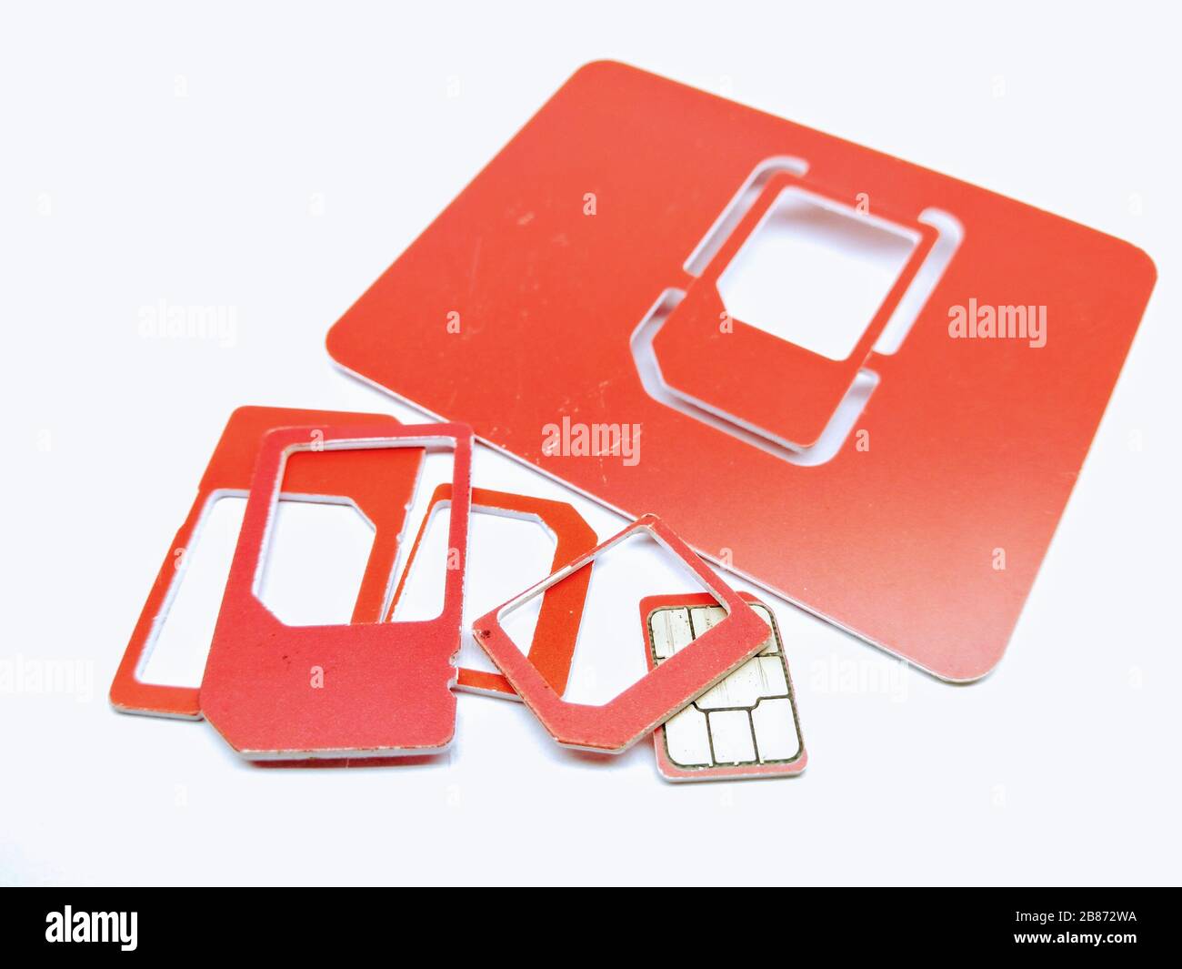 Sim card icon sign hi-res stock photography and images - Alamy