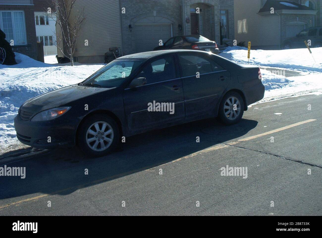 Camry xle hi-res stock photography and images - Alamy