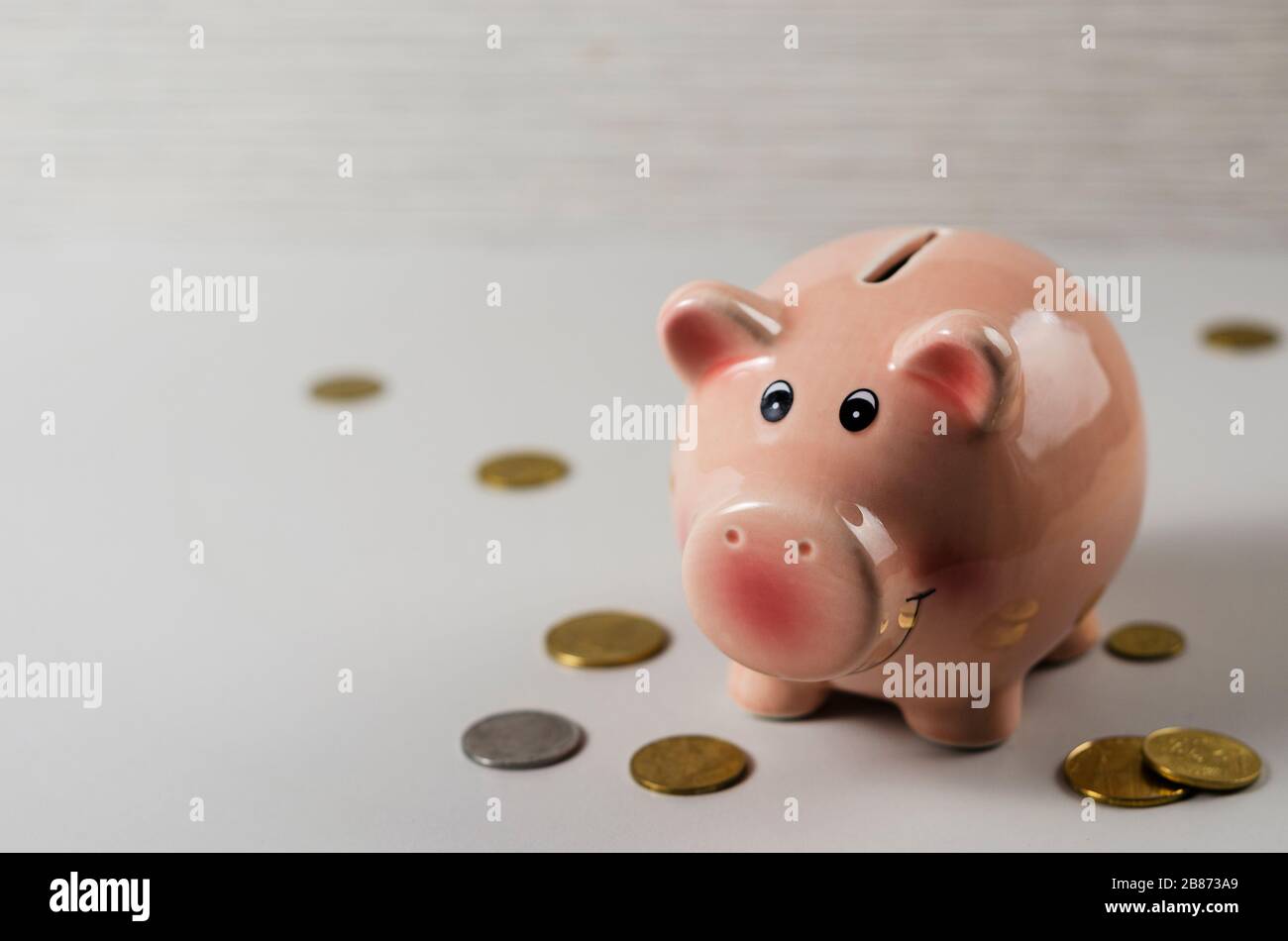 Pig money box hi-res stock photography and images - Alamy