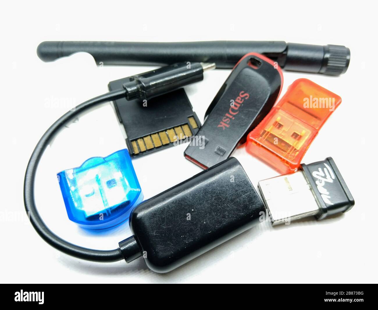 A picture of pen drive Stock Photo - Alamy