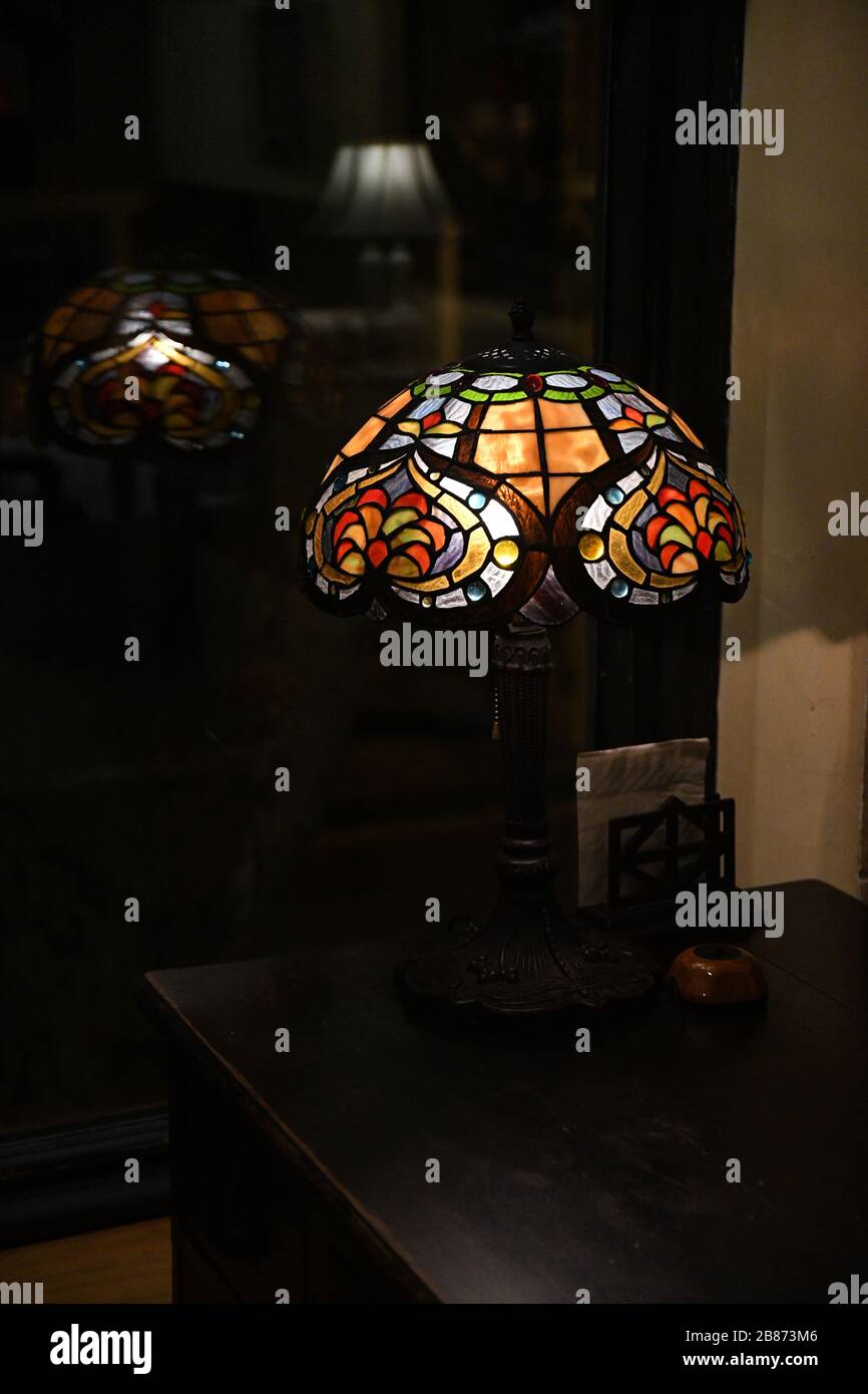 Glowing Objects Closeup Luxury Interior Decoration Shiny Glass Crystal Lampshade Stock Photo glowing-objects-closeup-luxury-interior-decoration-shiny-glass-crystal-lampshade-stock-photo
