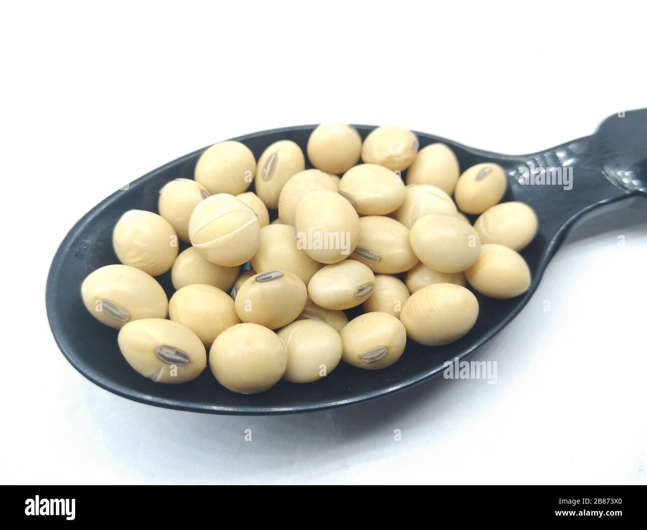 Soybean harvest asia hi-res stock photography and images - Alamy
