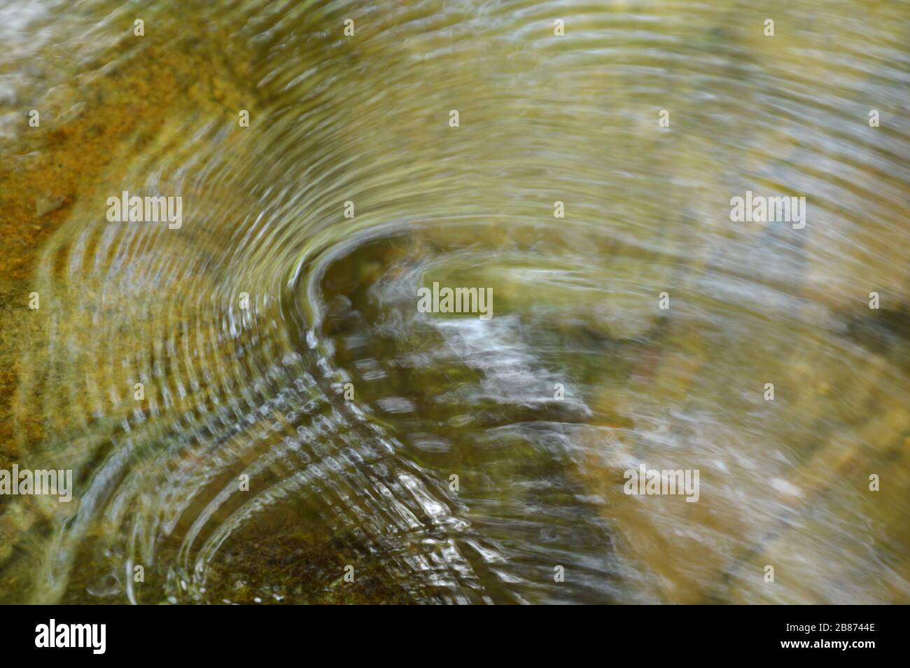 river flowing on cataract and water splashing Stock Photo - Alamy