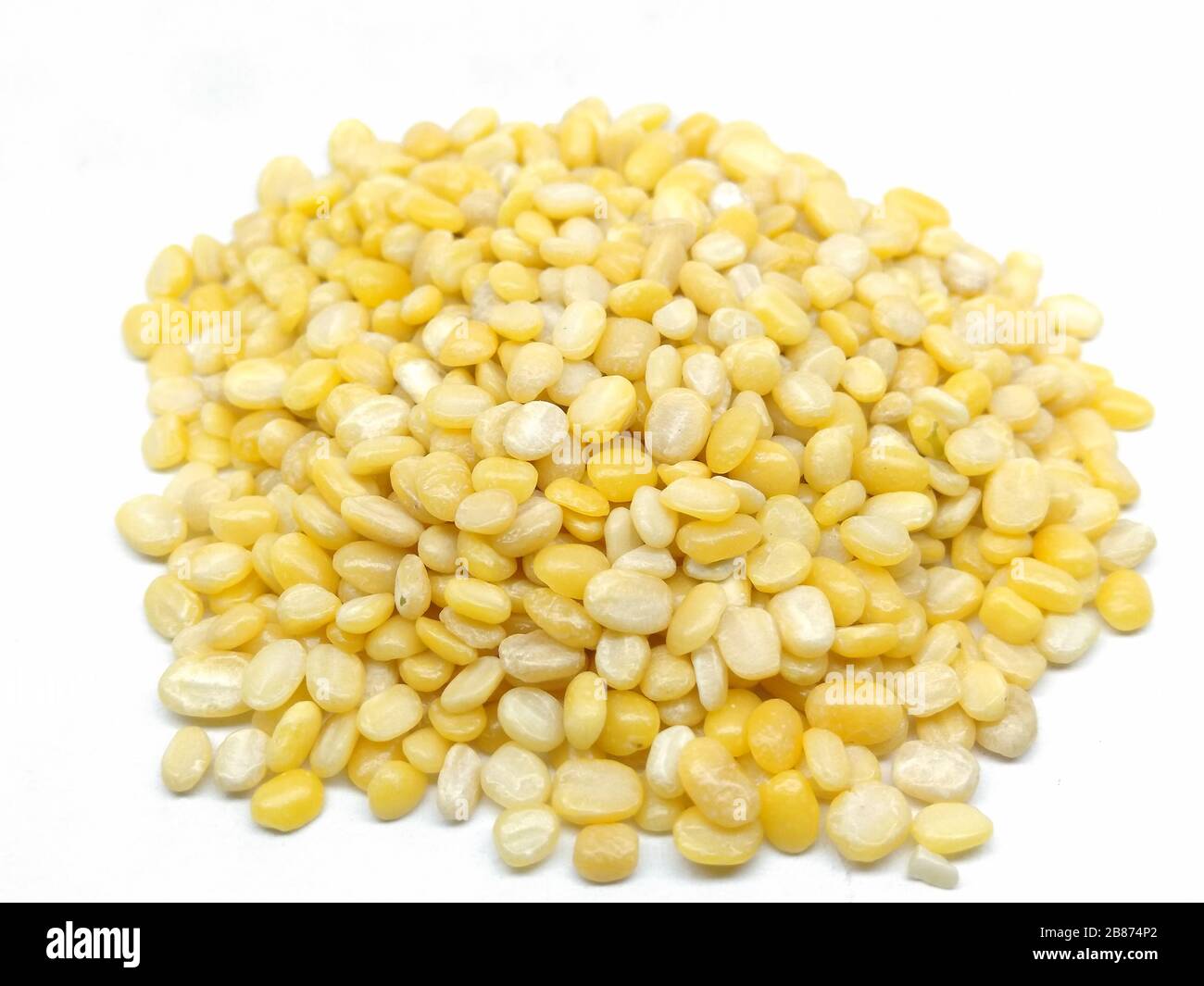 A picture of lentil Stock Photo - Alamy
