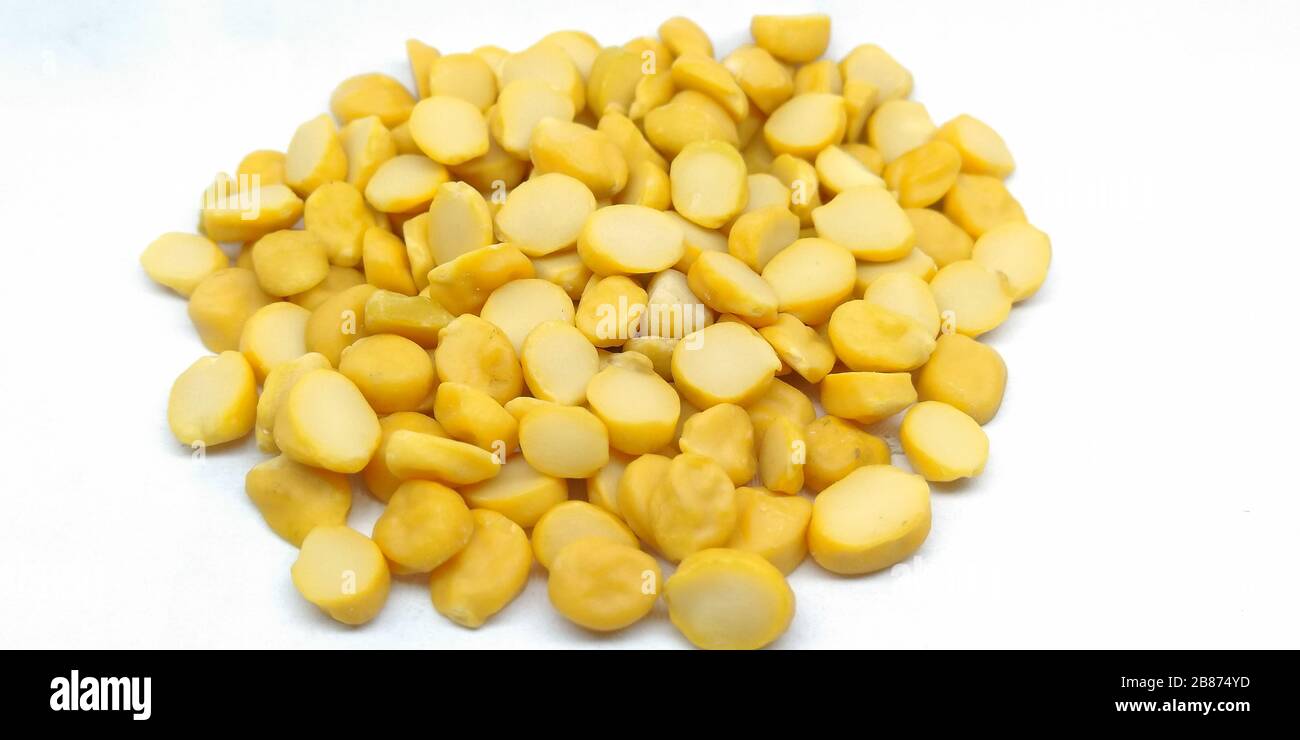 A picture of lentil Stock Photo - Alamy