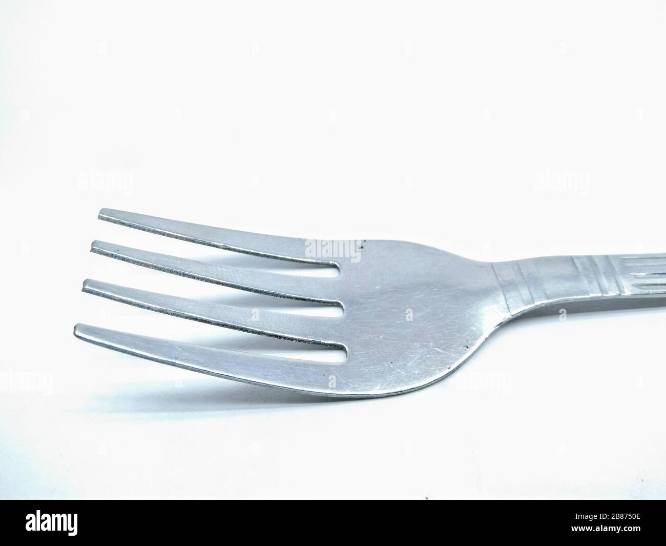 A picture of fork Stock Photo - Alamy