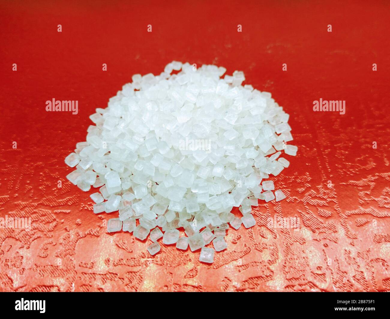 A picture of sugar Stock Photo - Alamy
