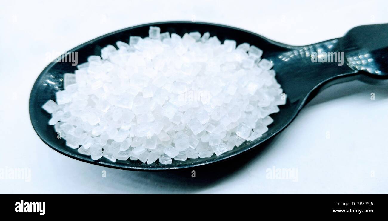 A picture of sugar Stock Photo - Alamy