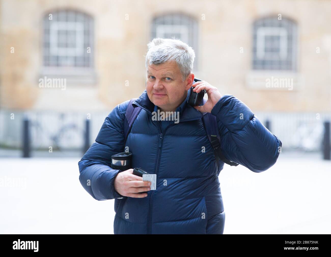 Adrian Chiles, British television and radio presenter, currently ... Adrian Chiles, British television and radio presenter, currently ...