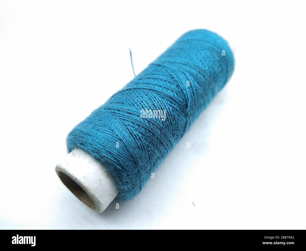 A picture of thread rolls Stock Photo - Alamy