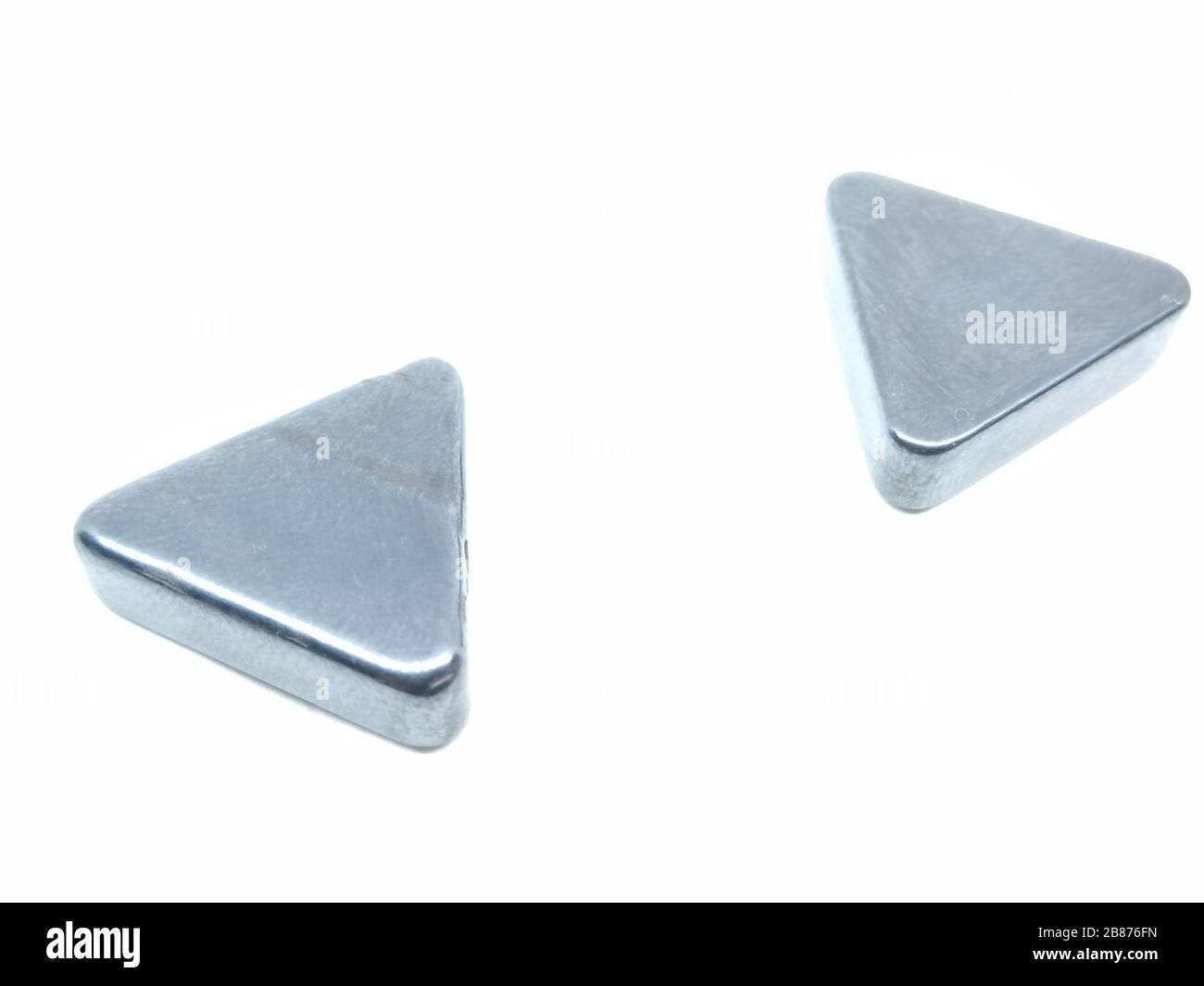 A picture of magnets Stock Photo - Alamy