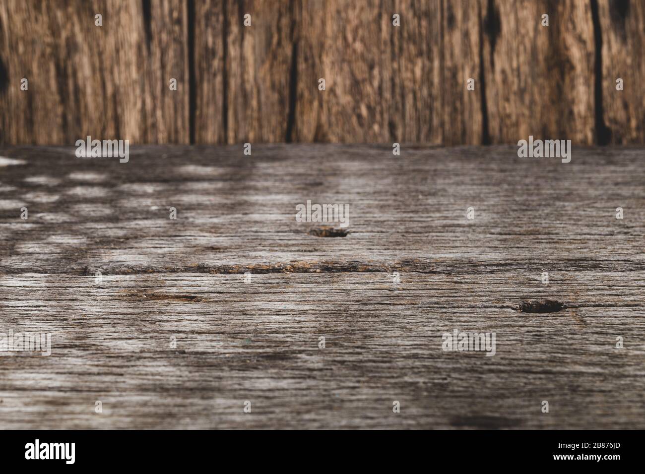 Old wood texture, space for text, close-up Stock Photo - Alamy