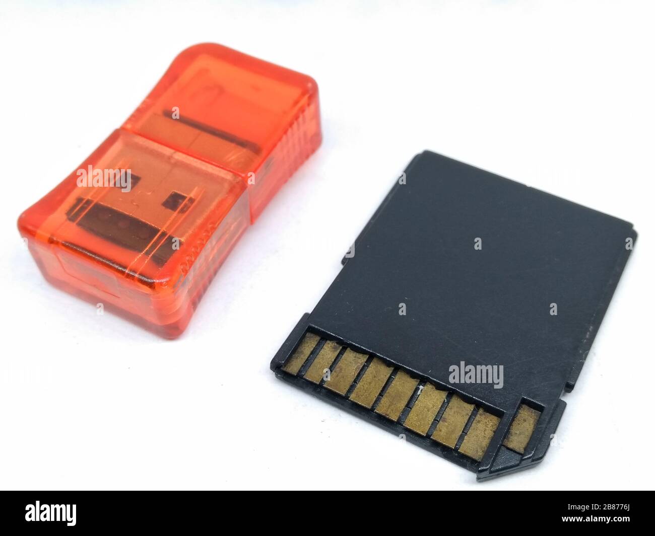 A picture of memory card Stock Photo - Alamy