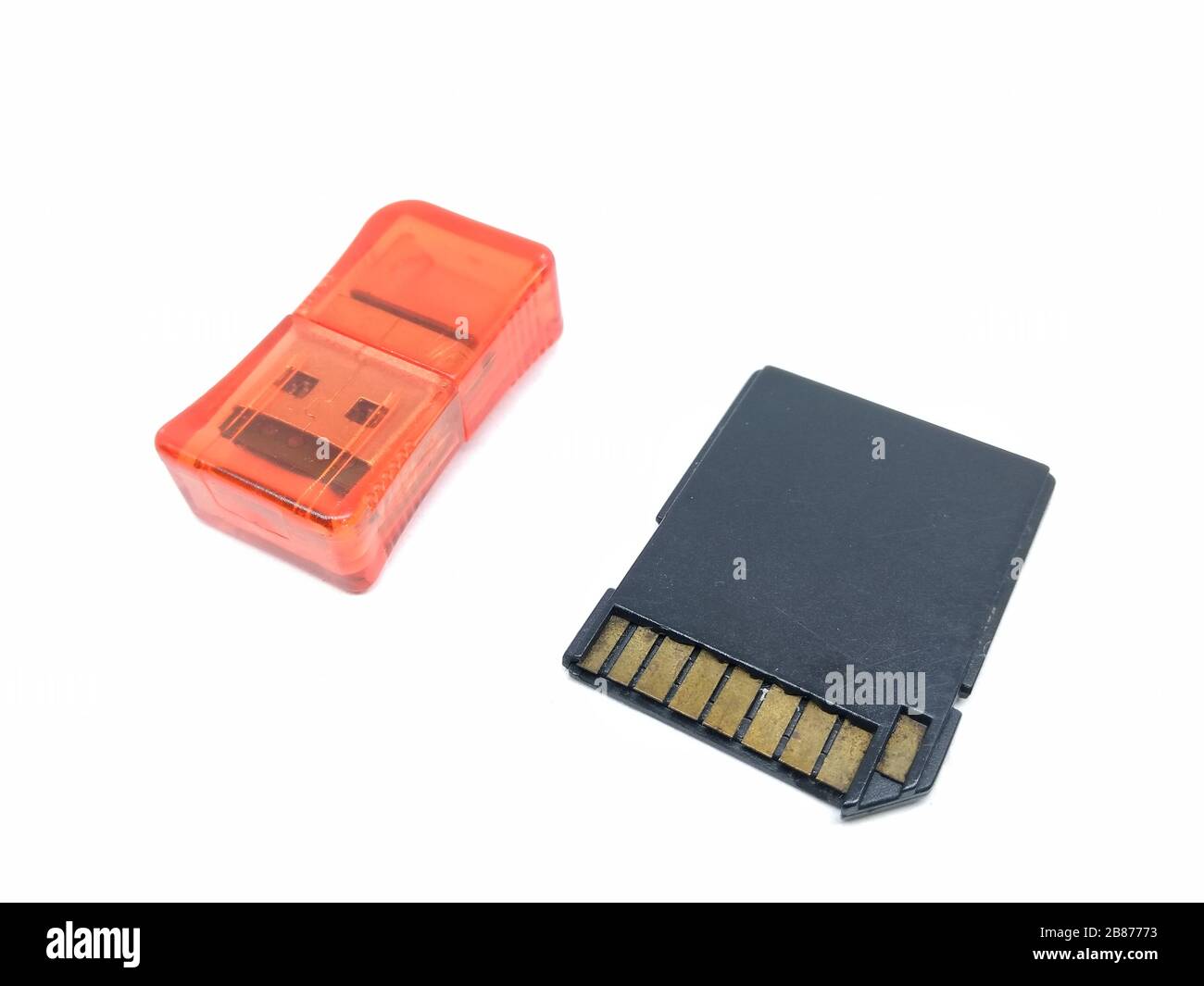 A picture of memory card Stock Photo - Alamy