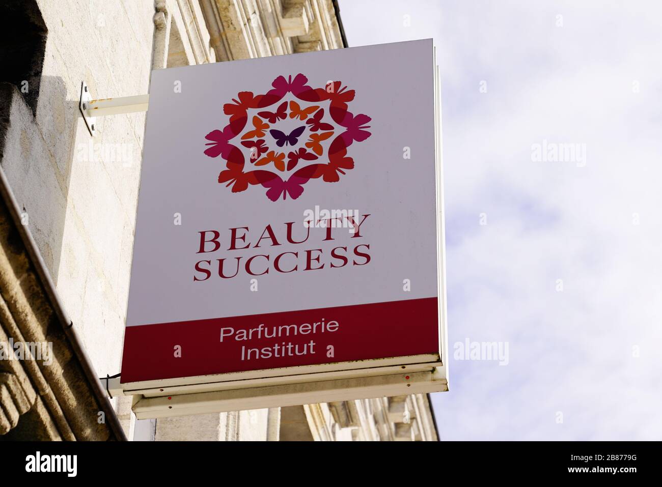 French Cosmetics Logos