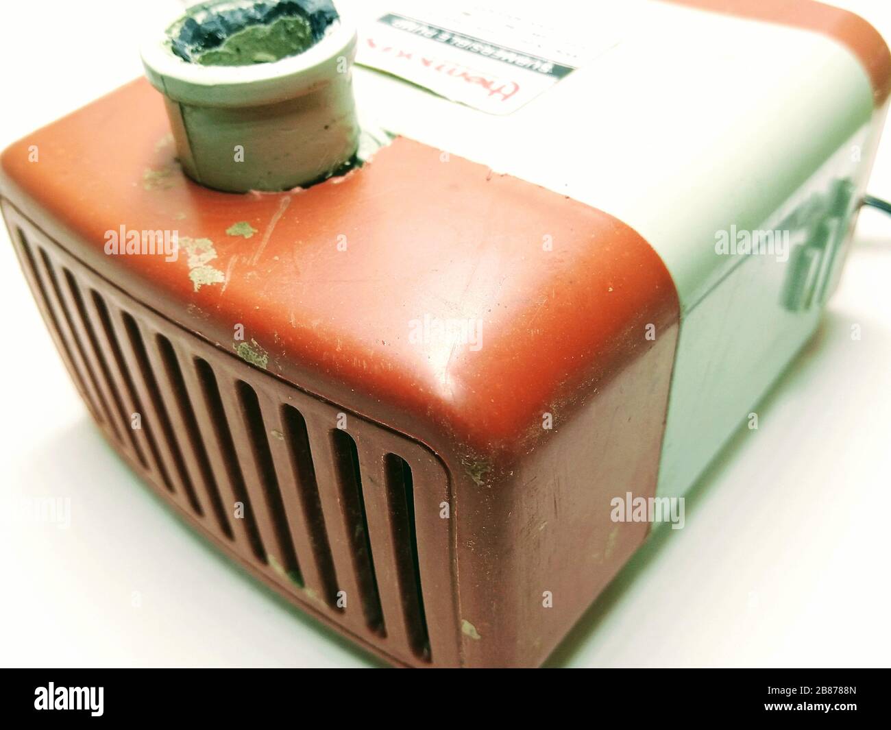 A picture of water pump Stock Photo - Alamy