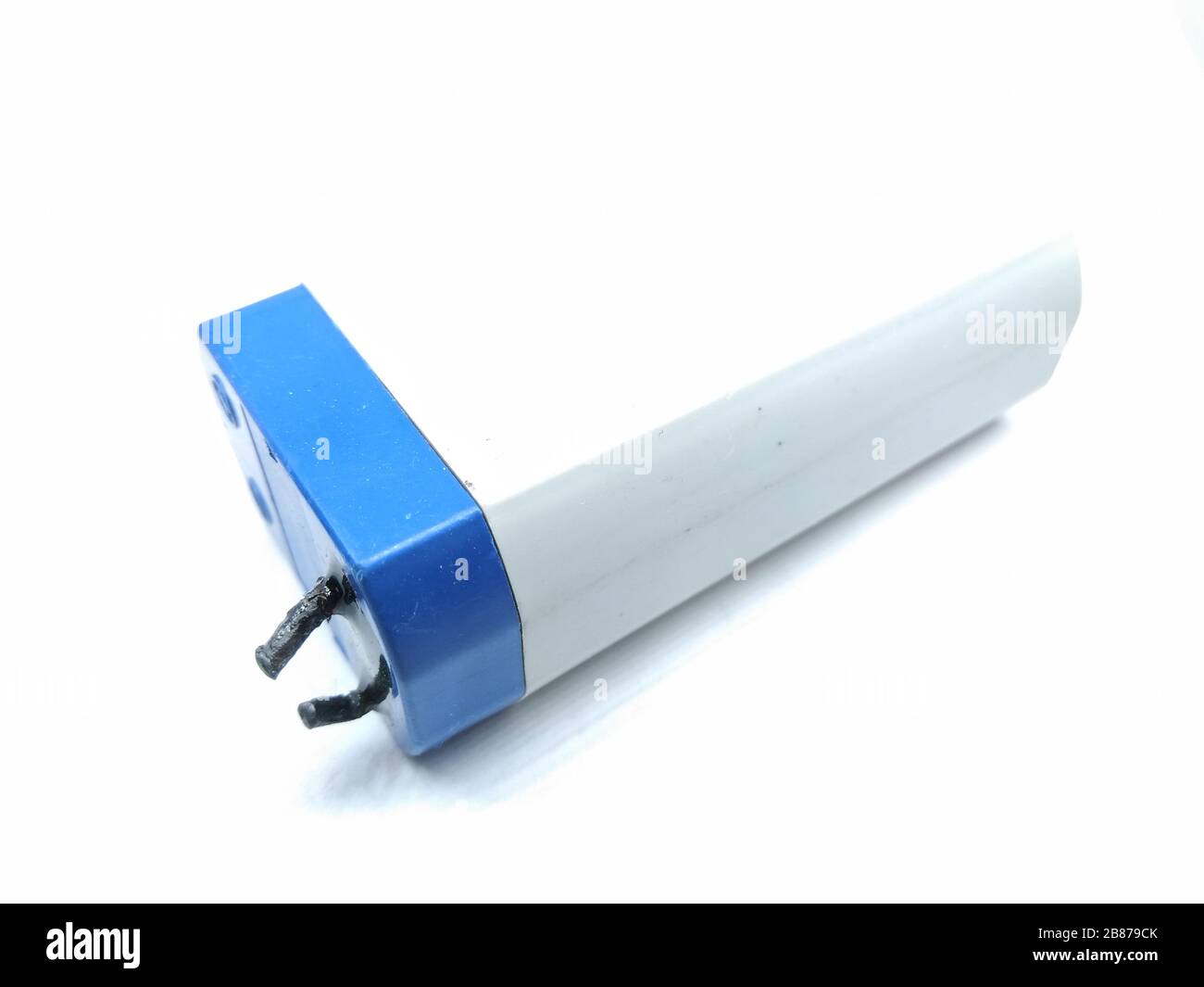 Electric vehicle batteries Cut Out Stock Images & Pictures - Alamy