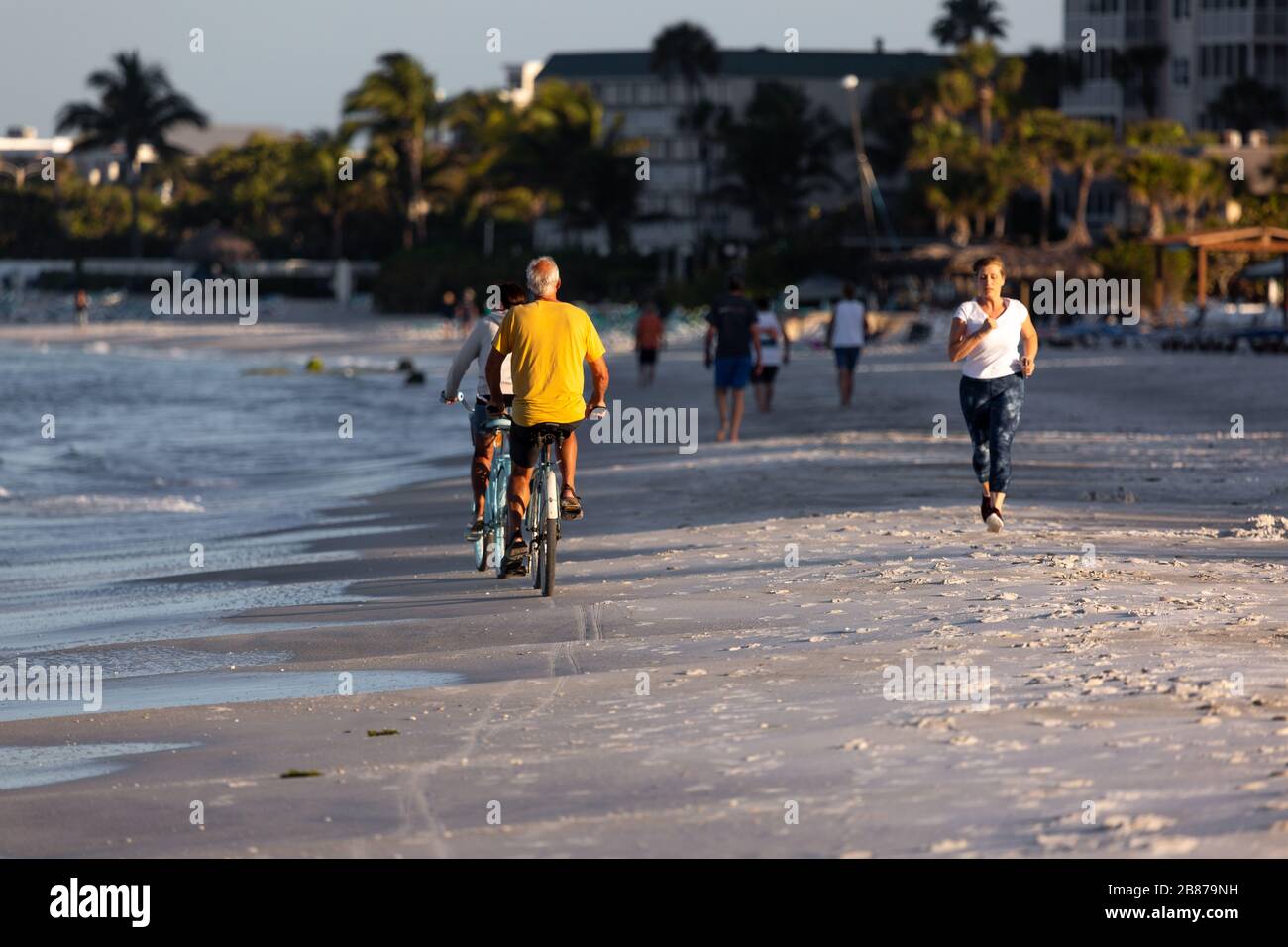 Surf Bikes High Resolution Stock Photography and Images - Alamy